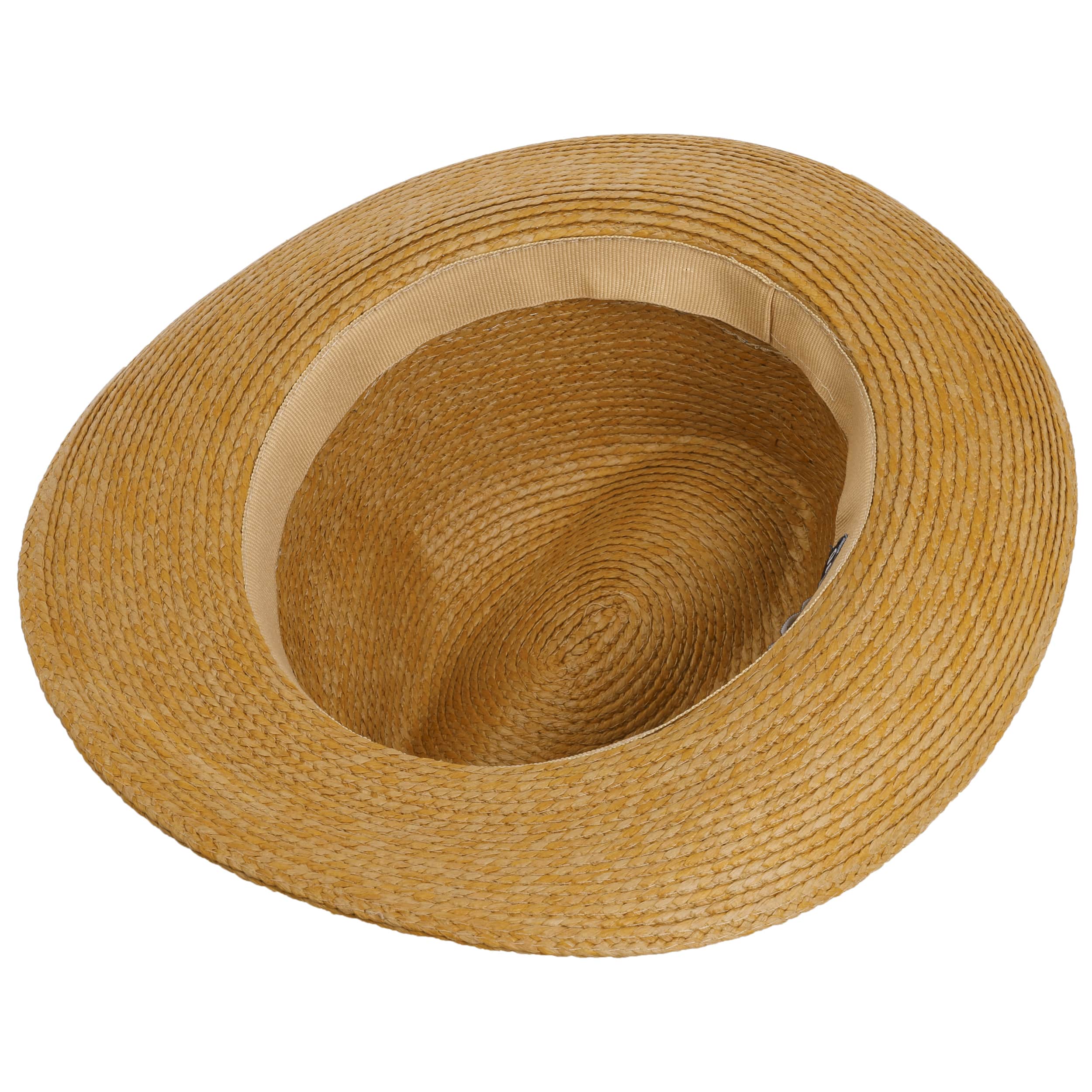Danmora Bogart Raffia Hat by Lipodo - £53.95