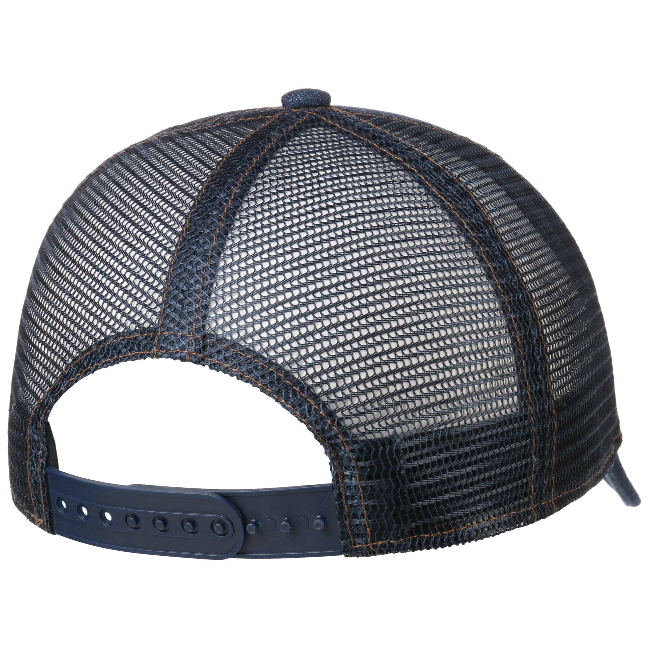 Darko Denim Trucker Cap by Lierys - £26.95