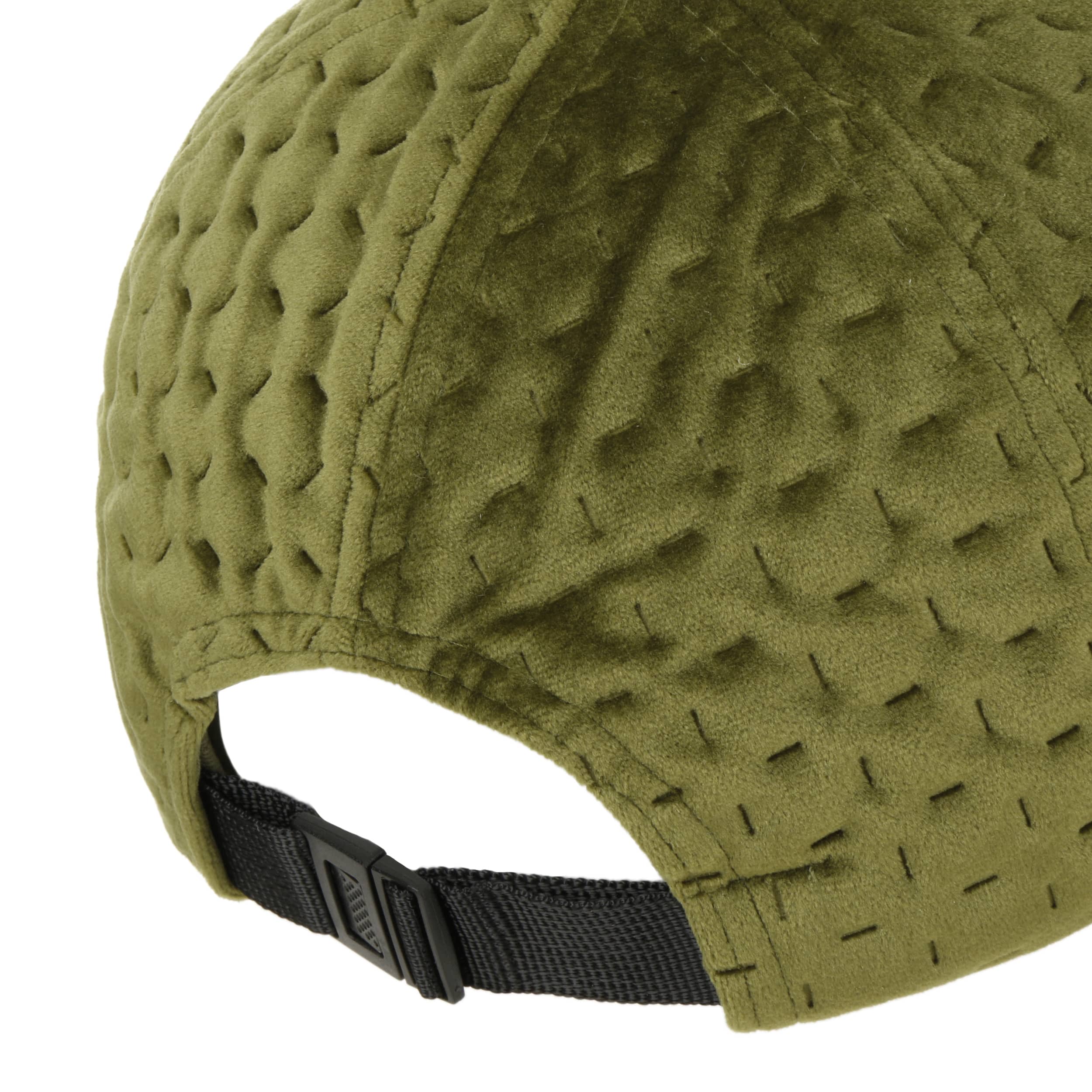 Dash Quilted Long Bill Cap by Kangol --> Shop Hats, Beanies & Caps ...