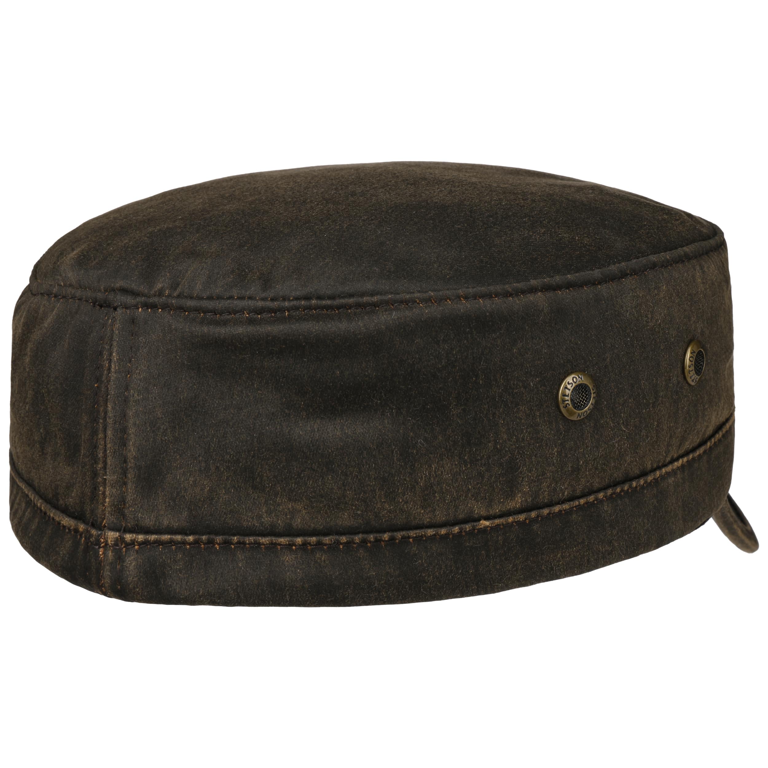 Datto Winter Army Cap by Stetson - £59.00