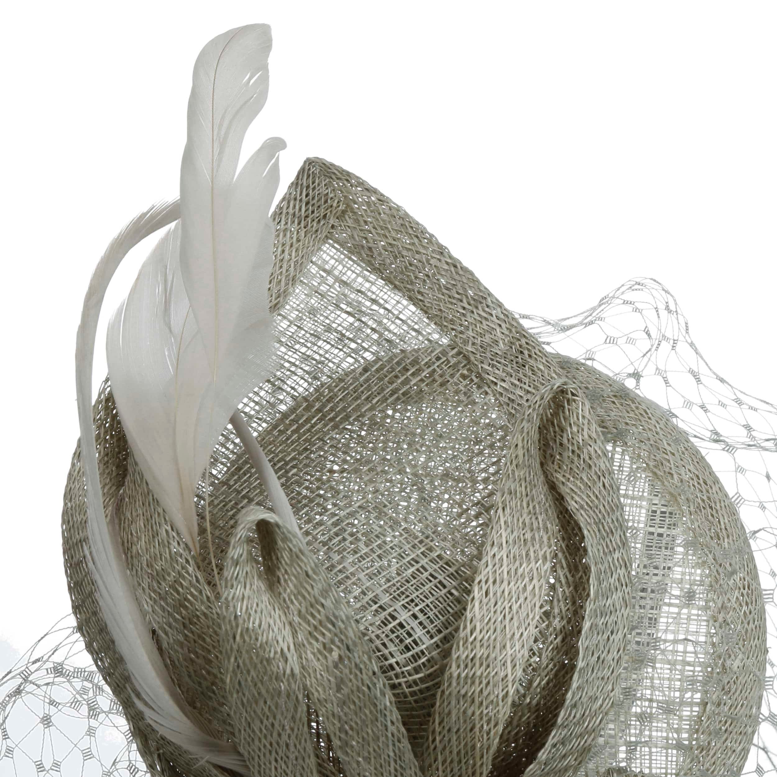 Davia Sinamay Fascinator by Seeberger - £28.95