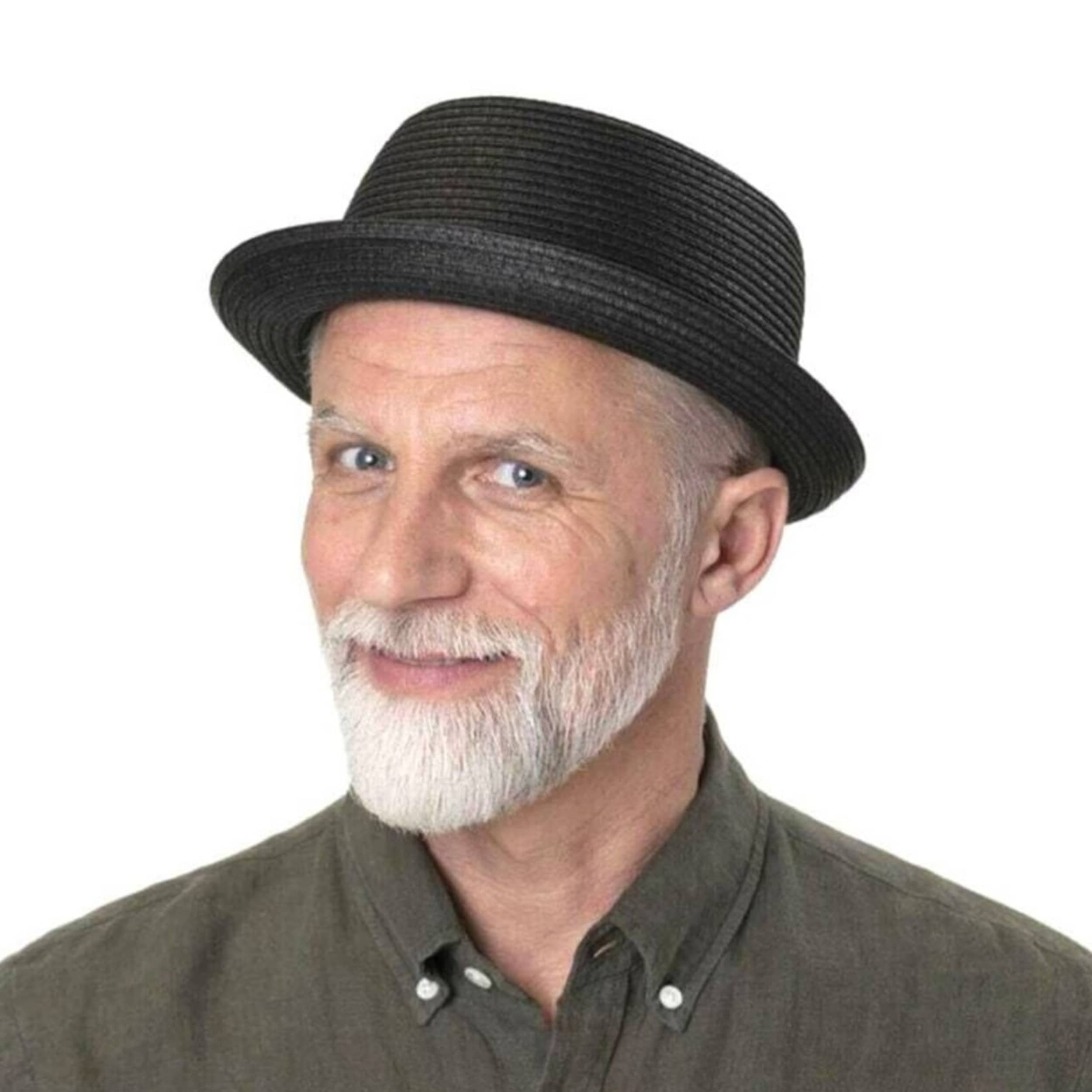 Dawleys Pork Pie Toyo Straw Hat by Lierys - £53.95