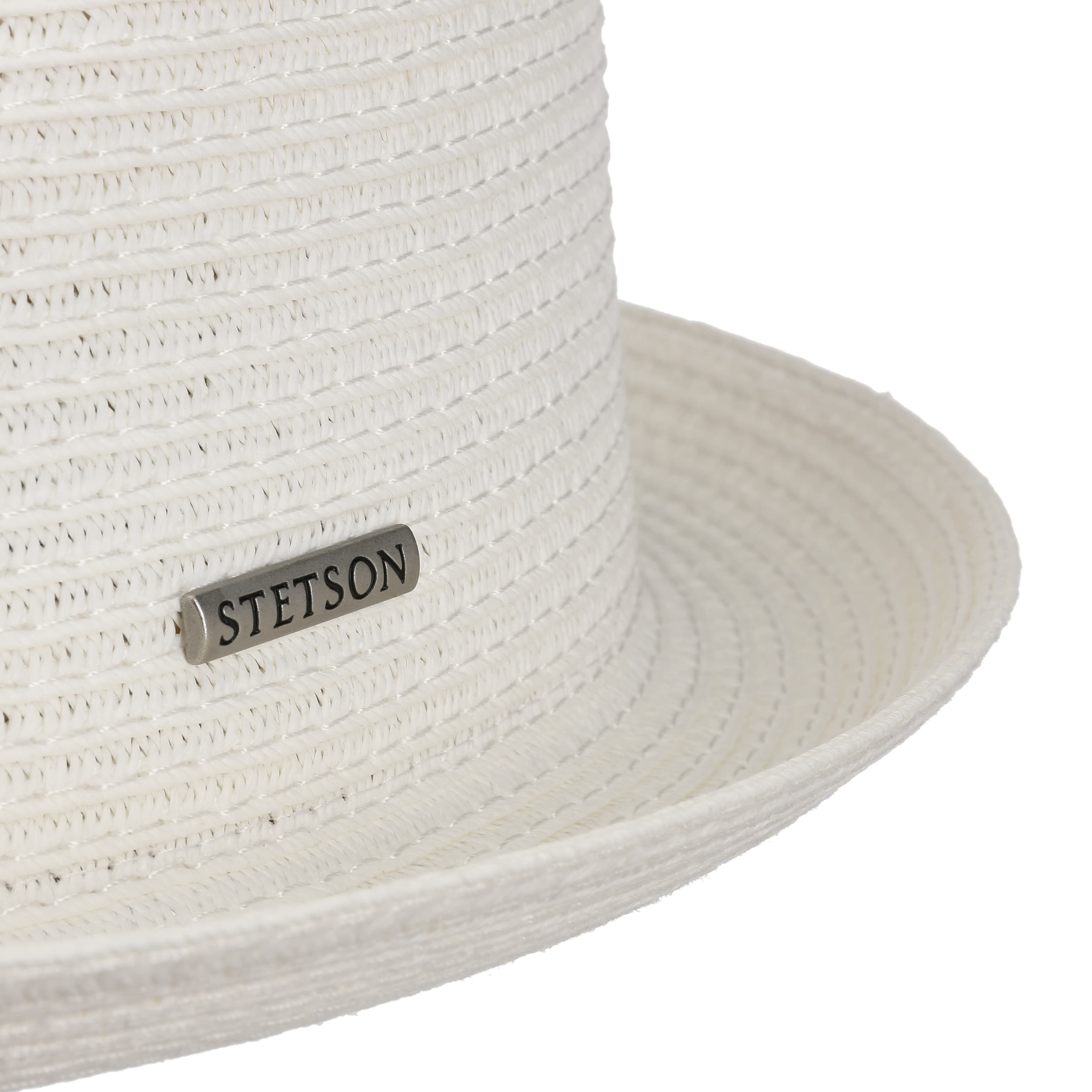 Dawson Player Hat Straw Hat by Stetson - £69.00