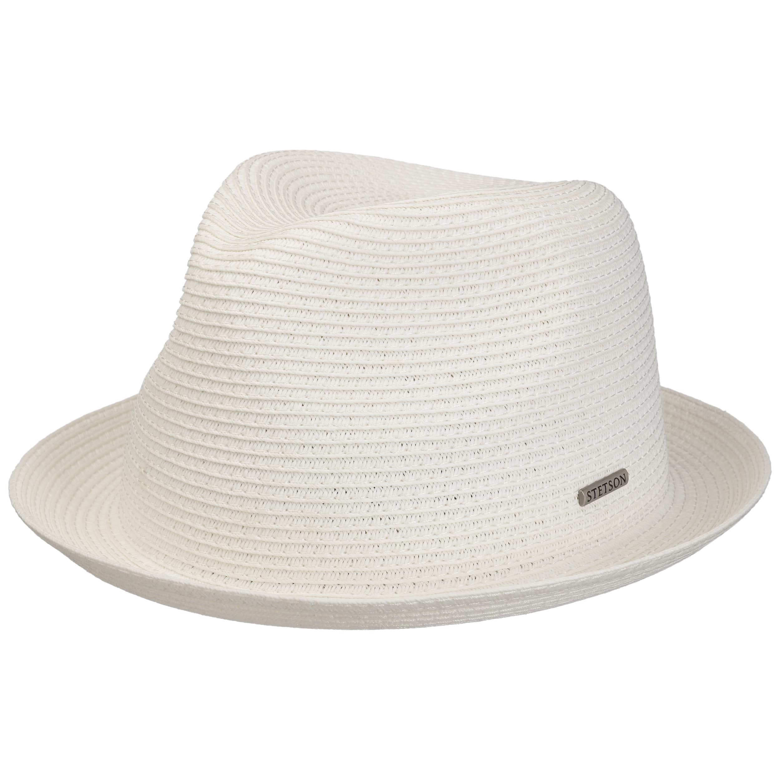Dawson Player Hat Straw Hat by Stetson - £69.00