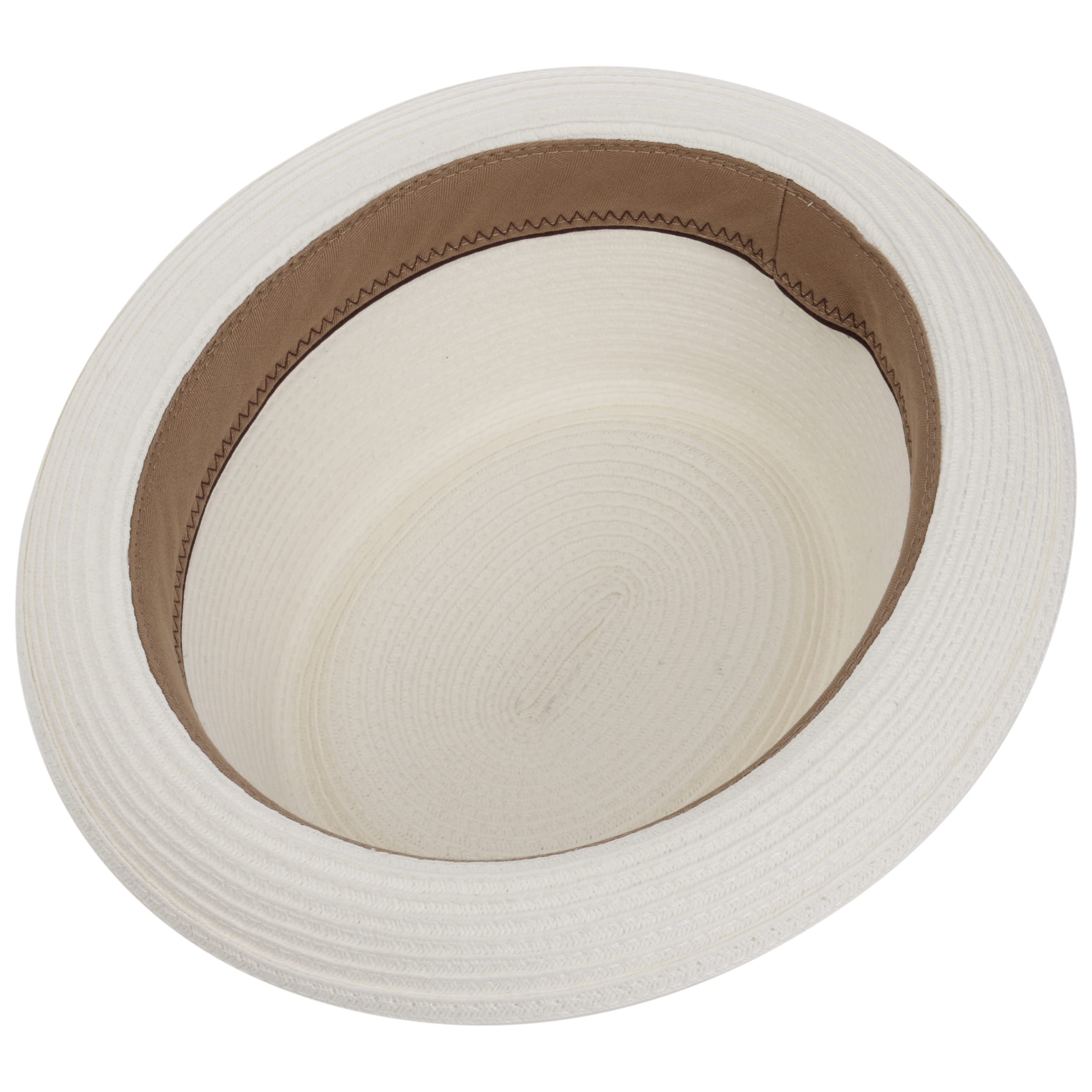 Dawson Pork Pie Straw Hat by Stetson - £69.00