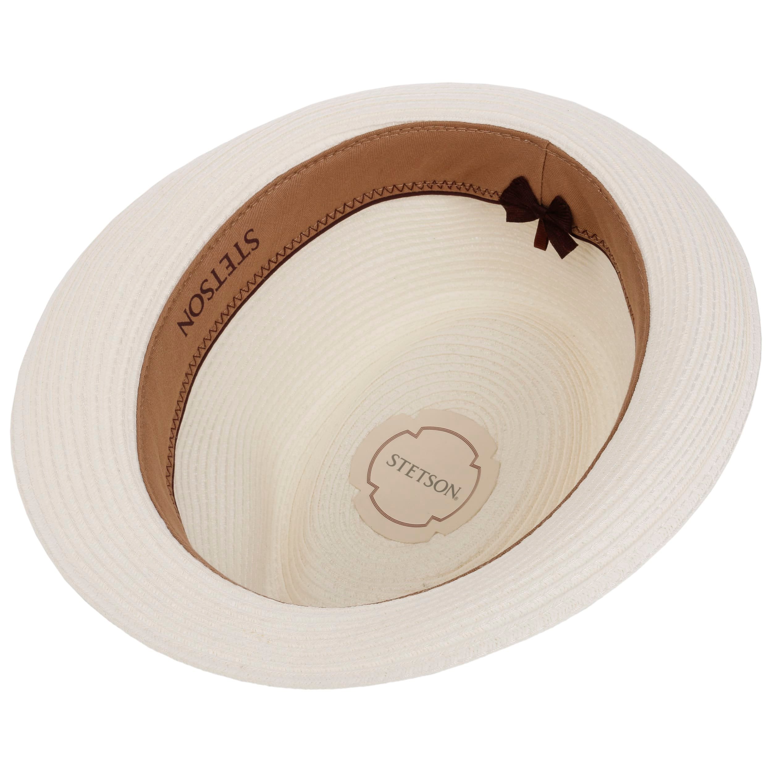 Dawson Toyo Trilby Straw Hat by Stetson - £69.00