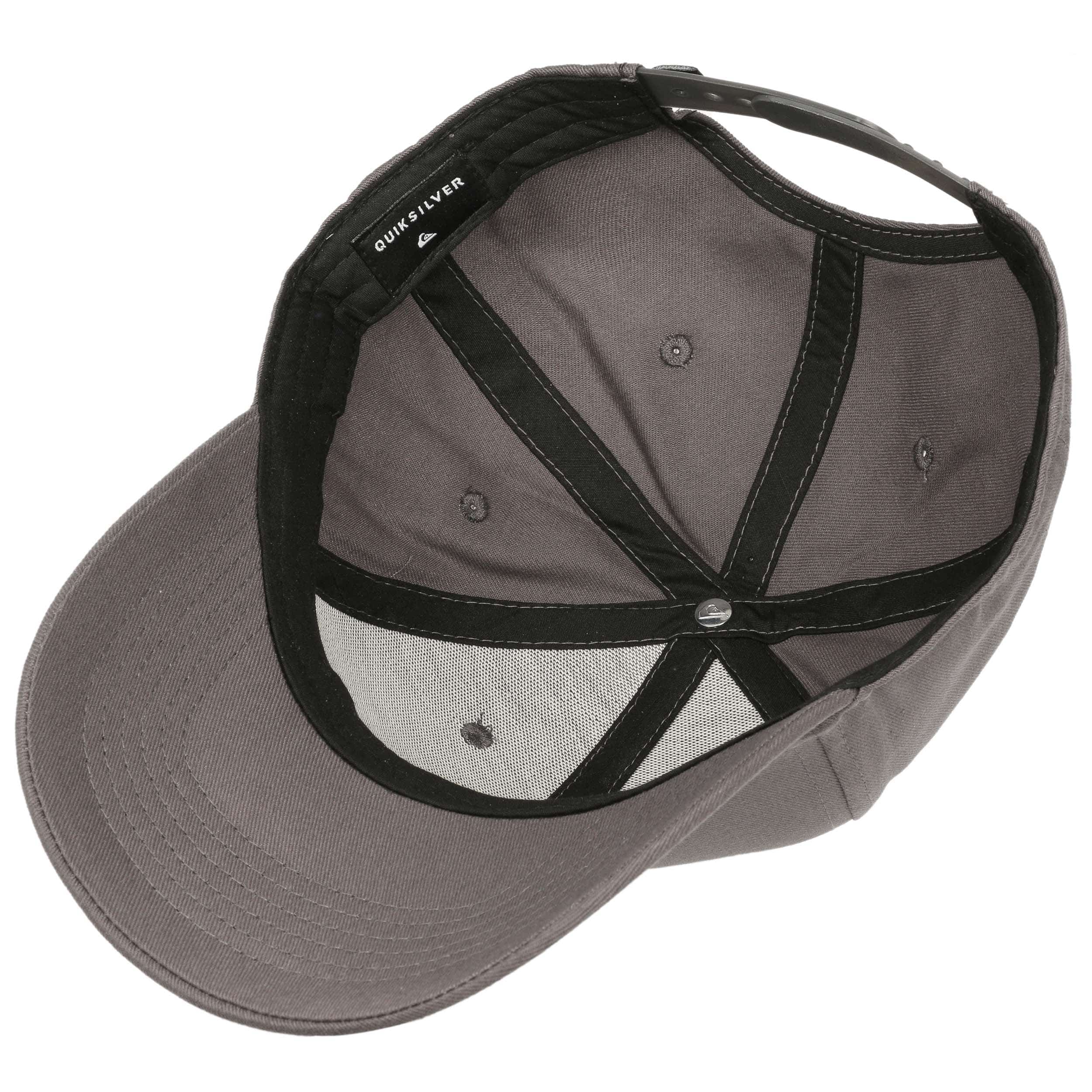 Decades Snapback Cap by Quiksilver --> Shop Hats, Beanies & Caps online ...