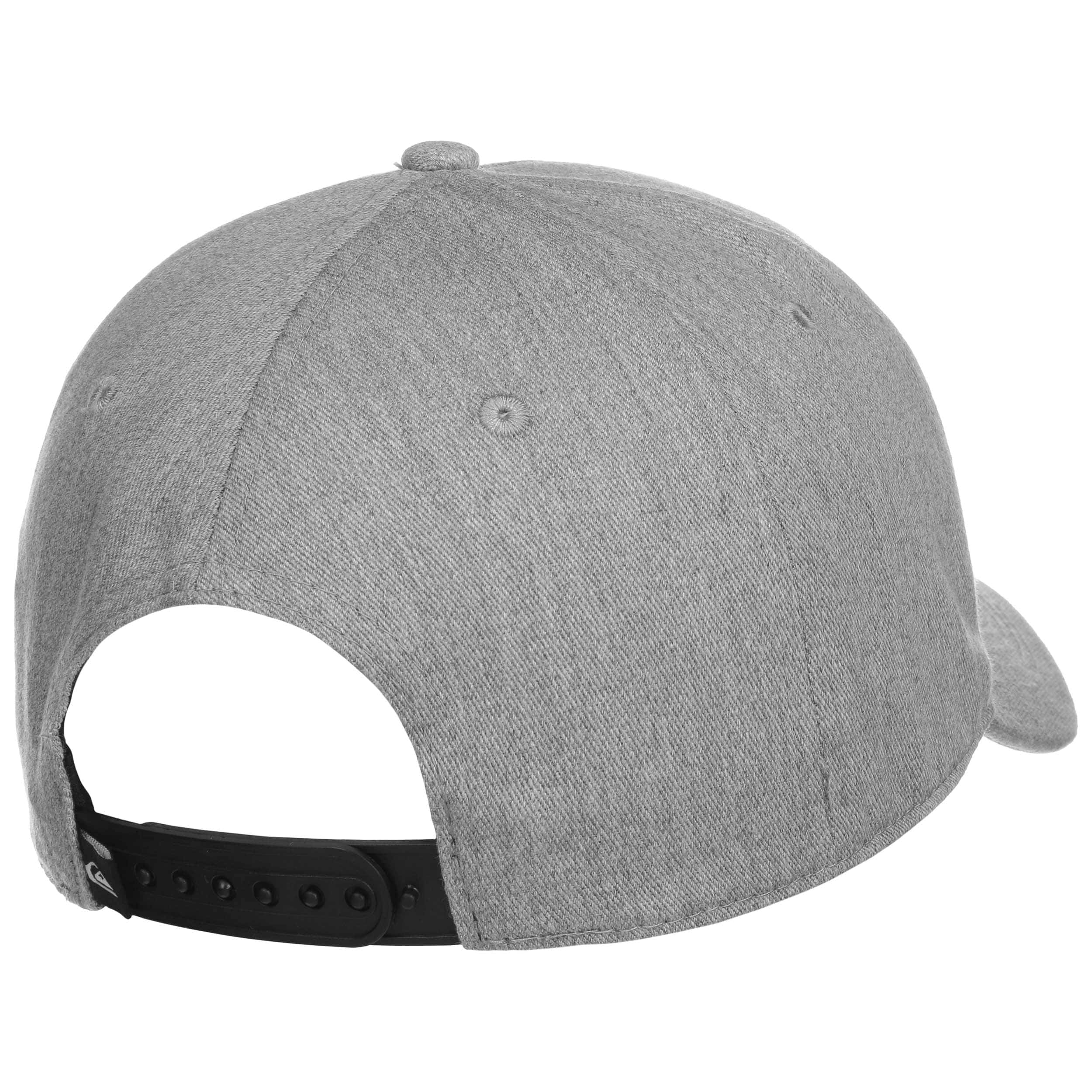 Decades Snapback Cap by Quiksilver --> Shop Hats, Beanies & Caps online ...
