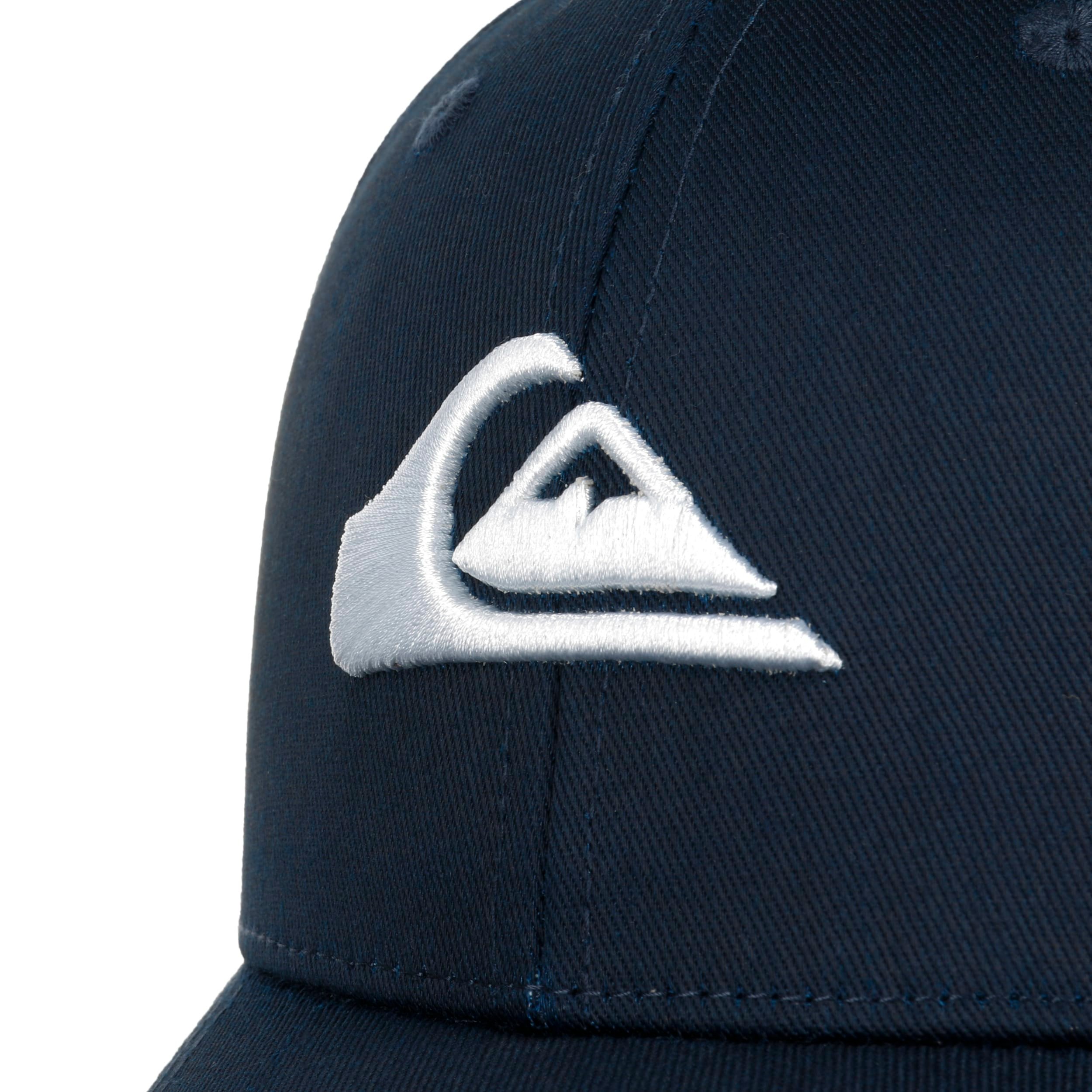 Decades Snapback Cap by Quiksilver - £22.95