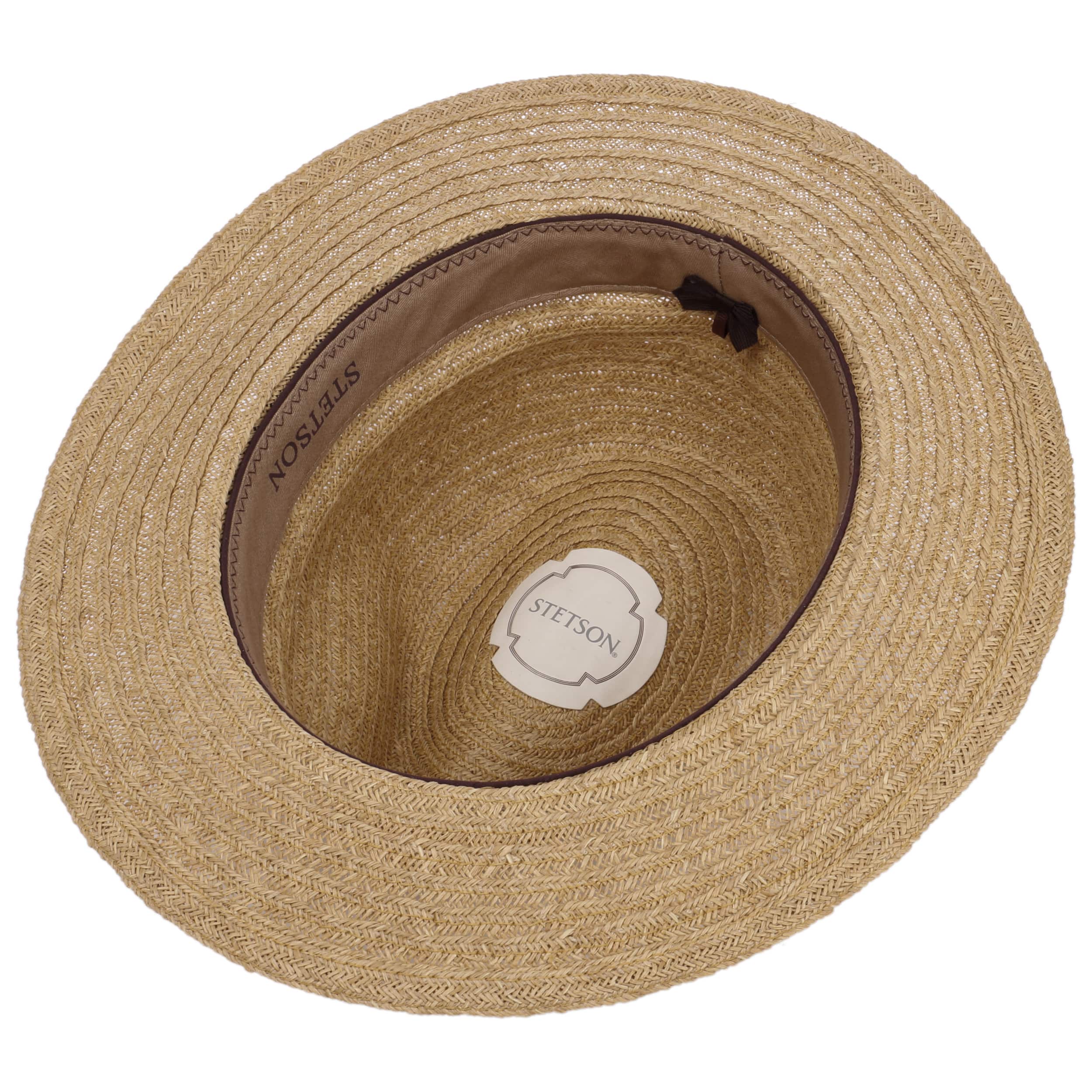 Decato Traveller Raffia Hat by Stetson --> Shop Hats, Beanies & Caps ...