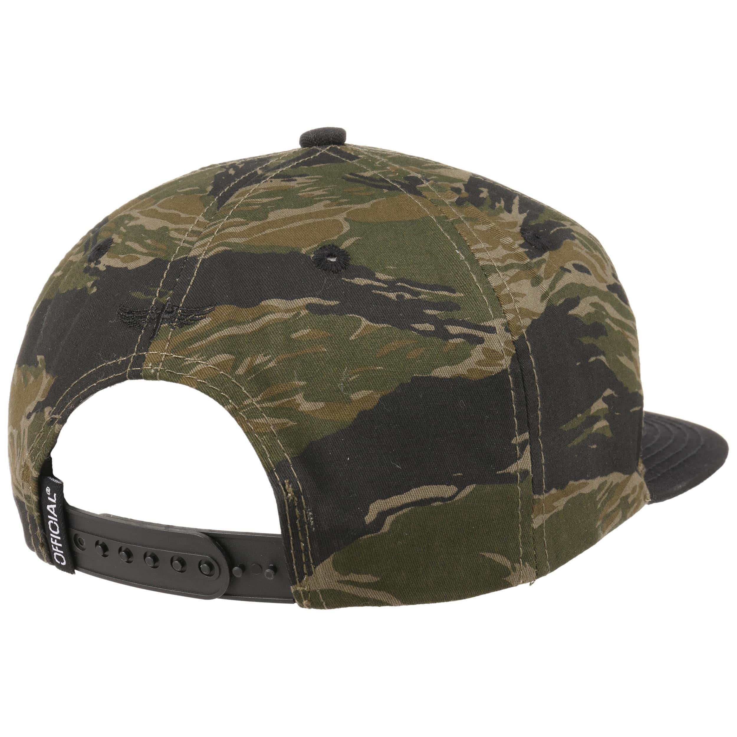 Deep Cover Snapback Cap by Official Headwear - £20.95