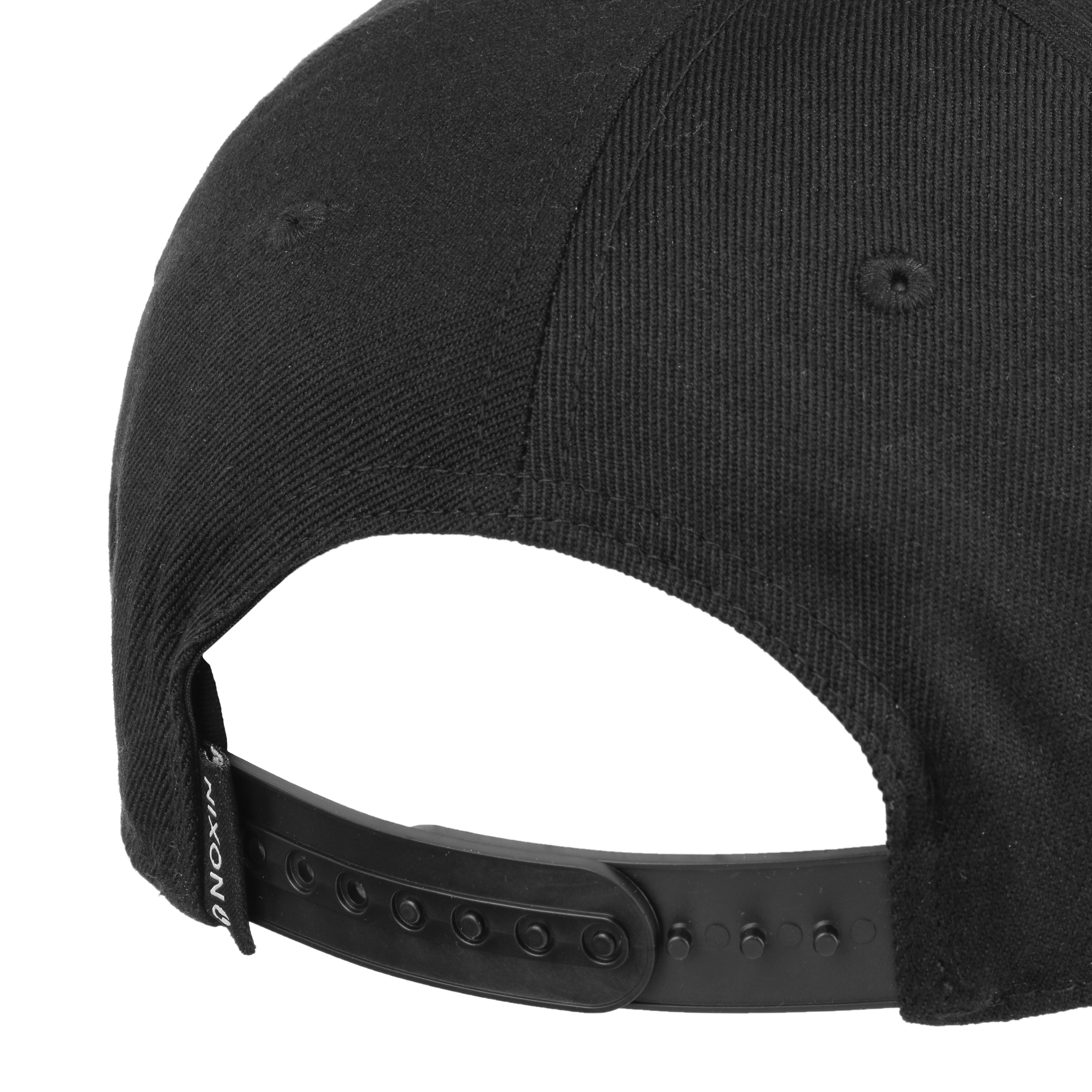 Deep Down Athletic Snapback Cap by Nixon - £32.95