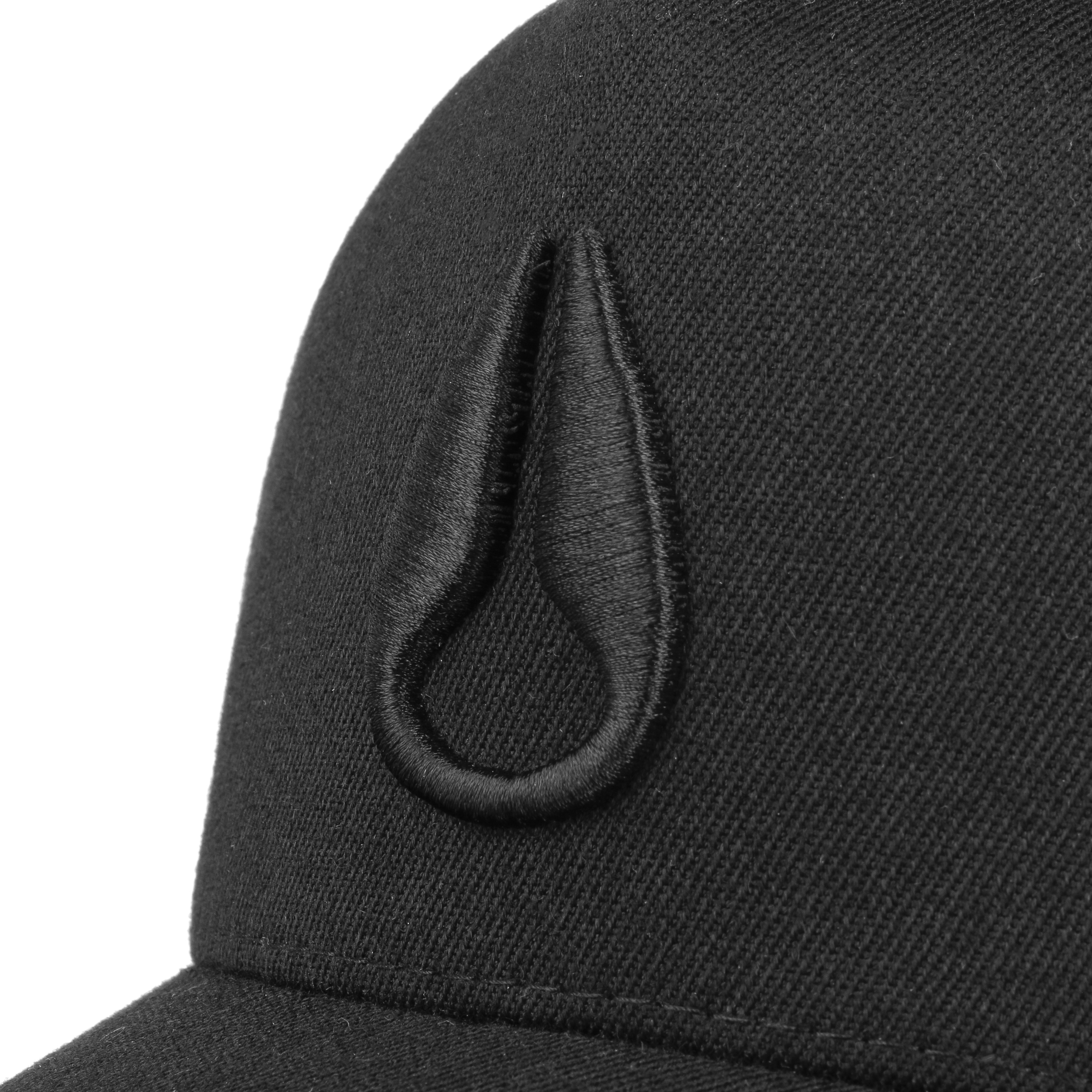 Deep Down Athletic Snapback Cap by Nixon - £32.95