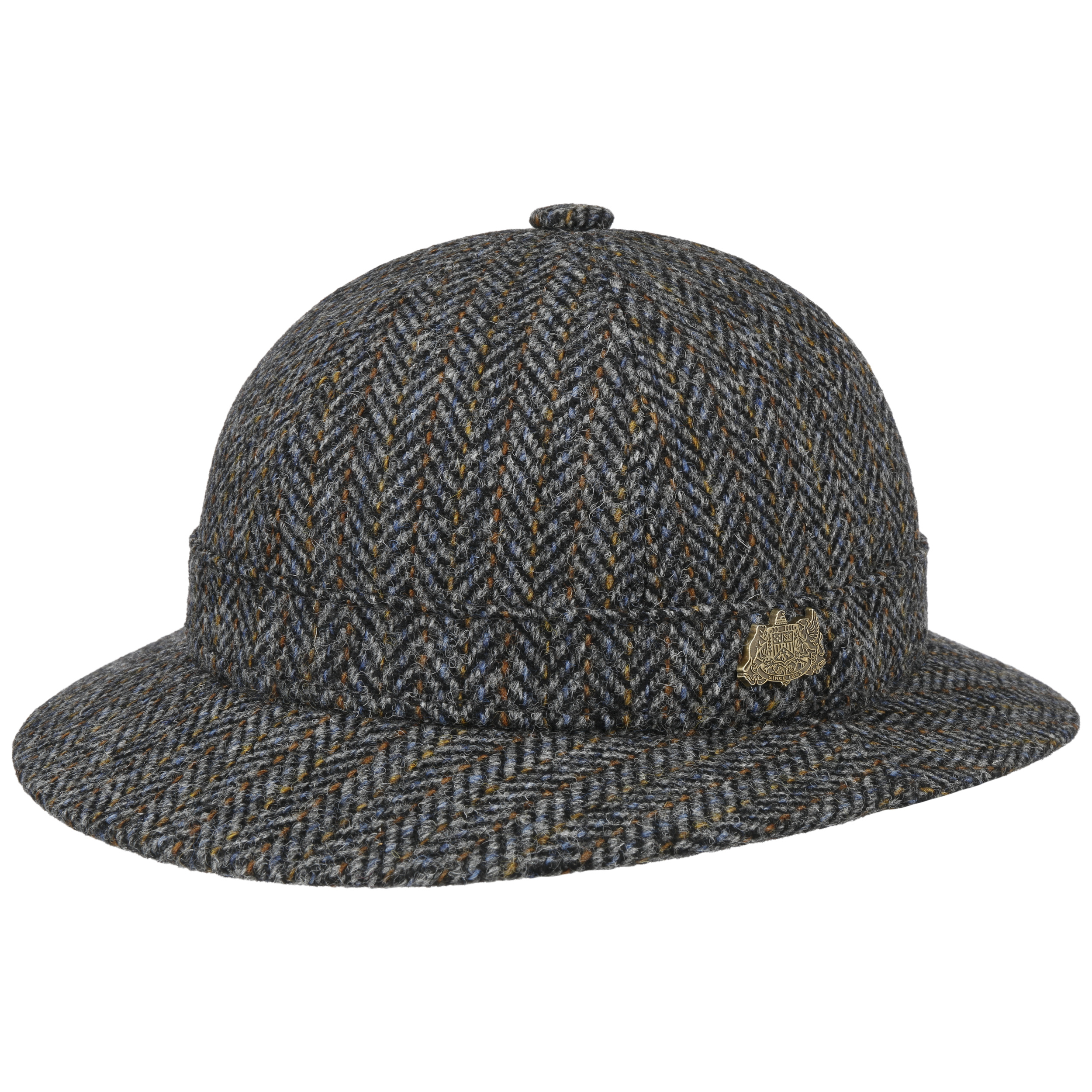 Deerstalker Harris Tweed Wool Hat by Stetson - £149.00