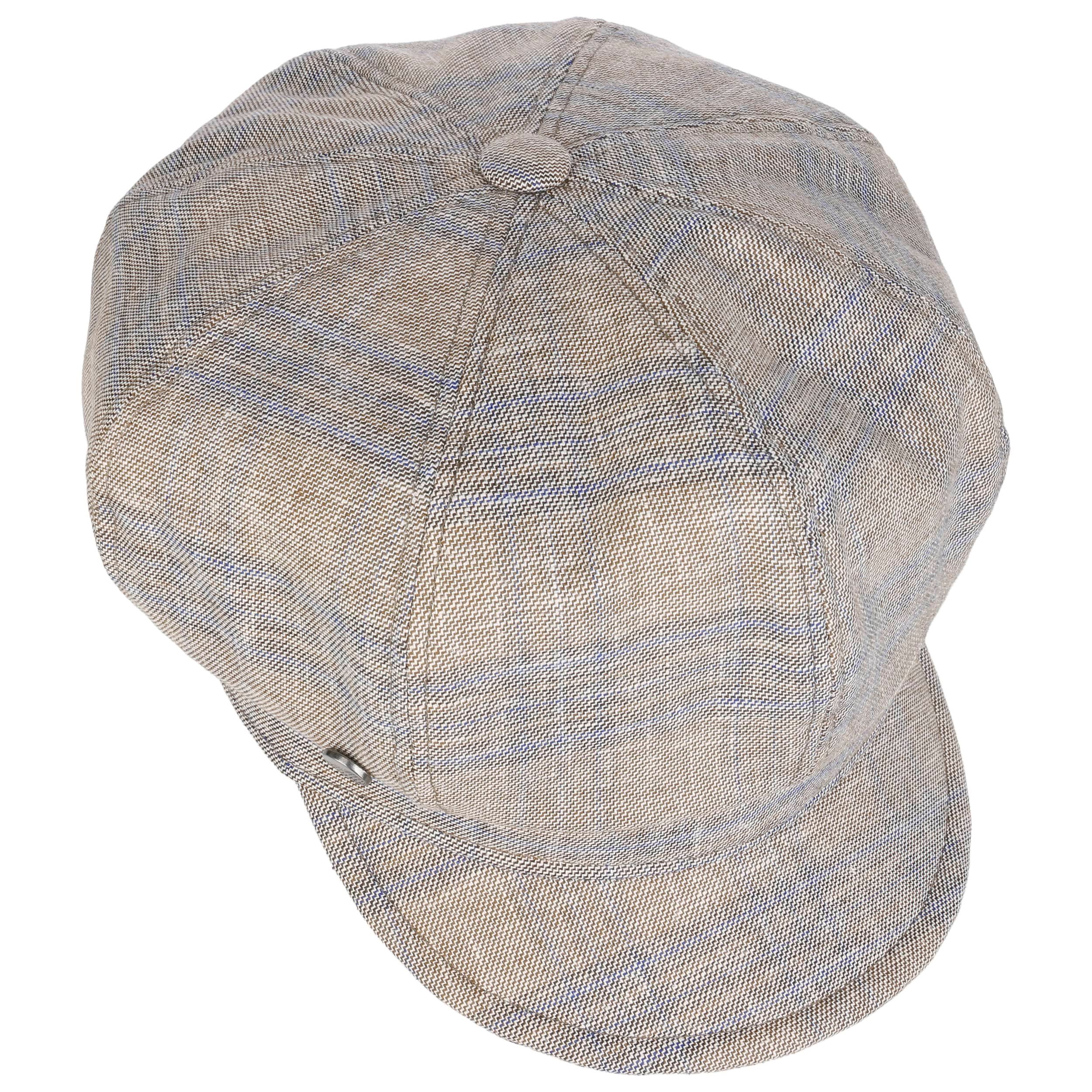 Delona Newsboy Cap by Lierys - £53.95