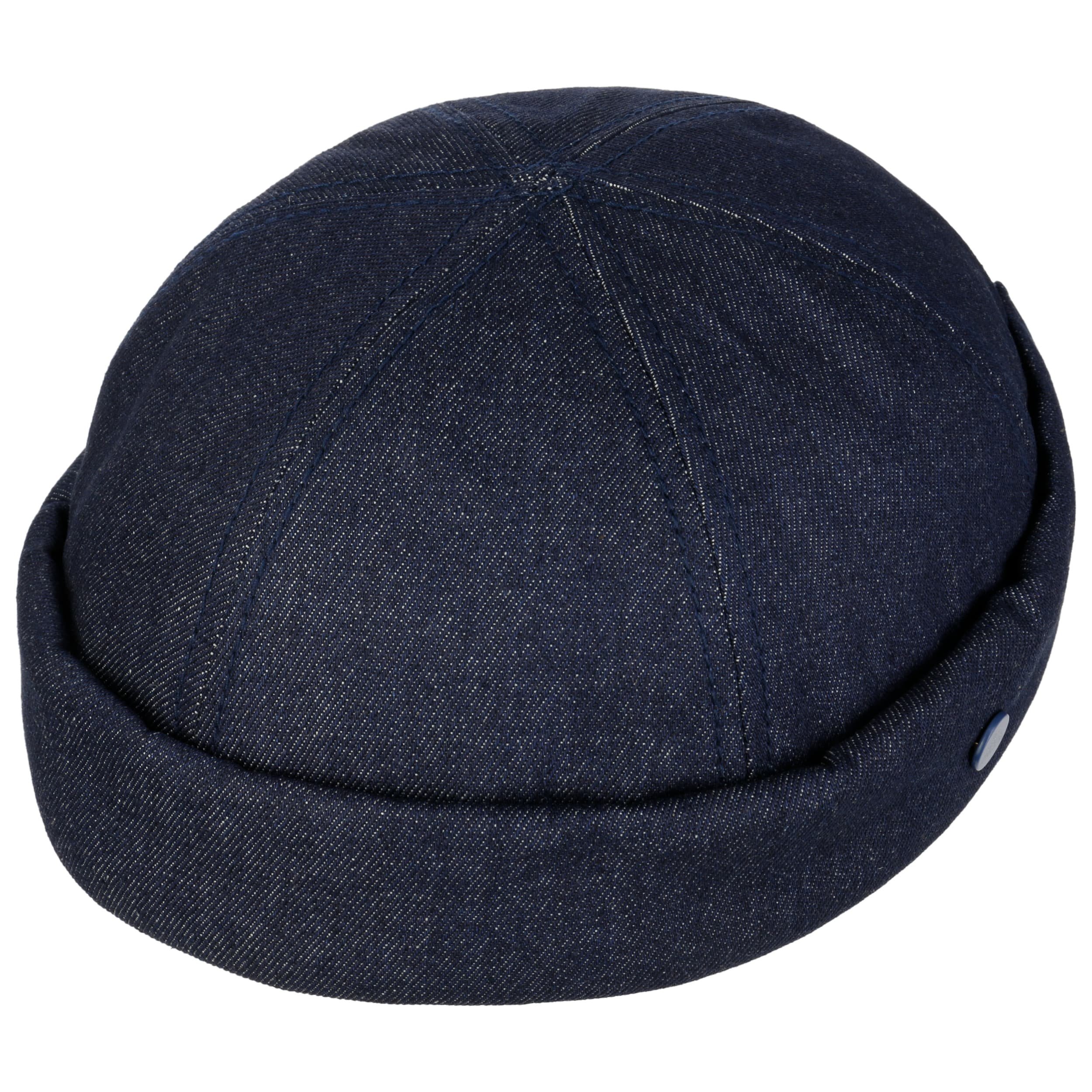 Denim Docker Hat by Hammaburg - £53.95