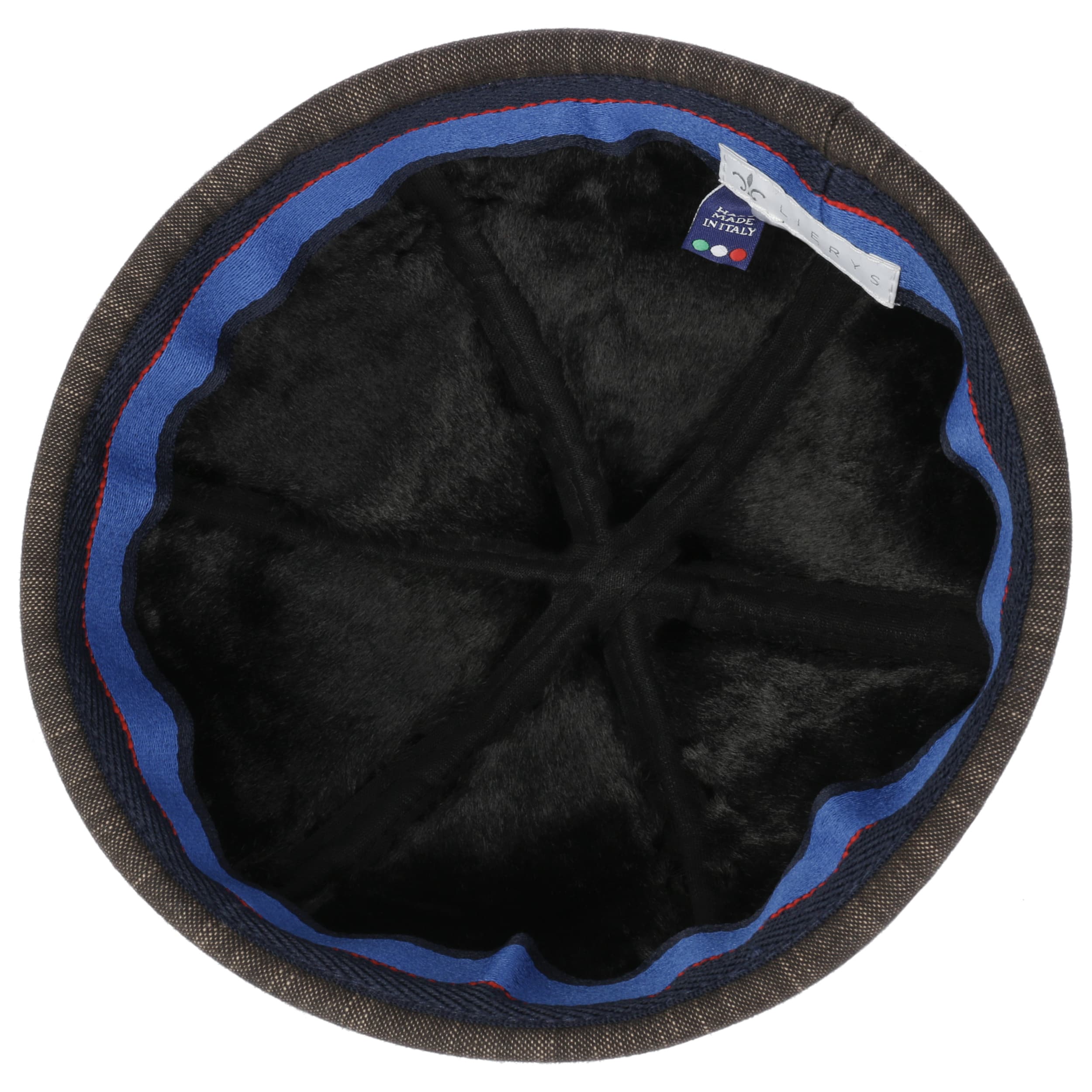 Denim Docker Hat by Lierys - £57.95