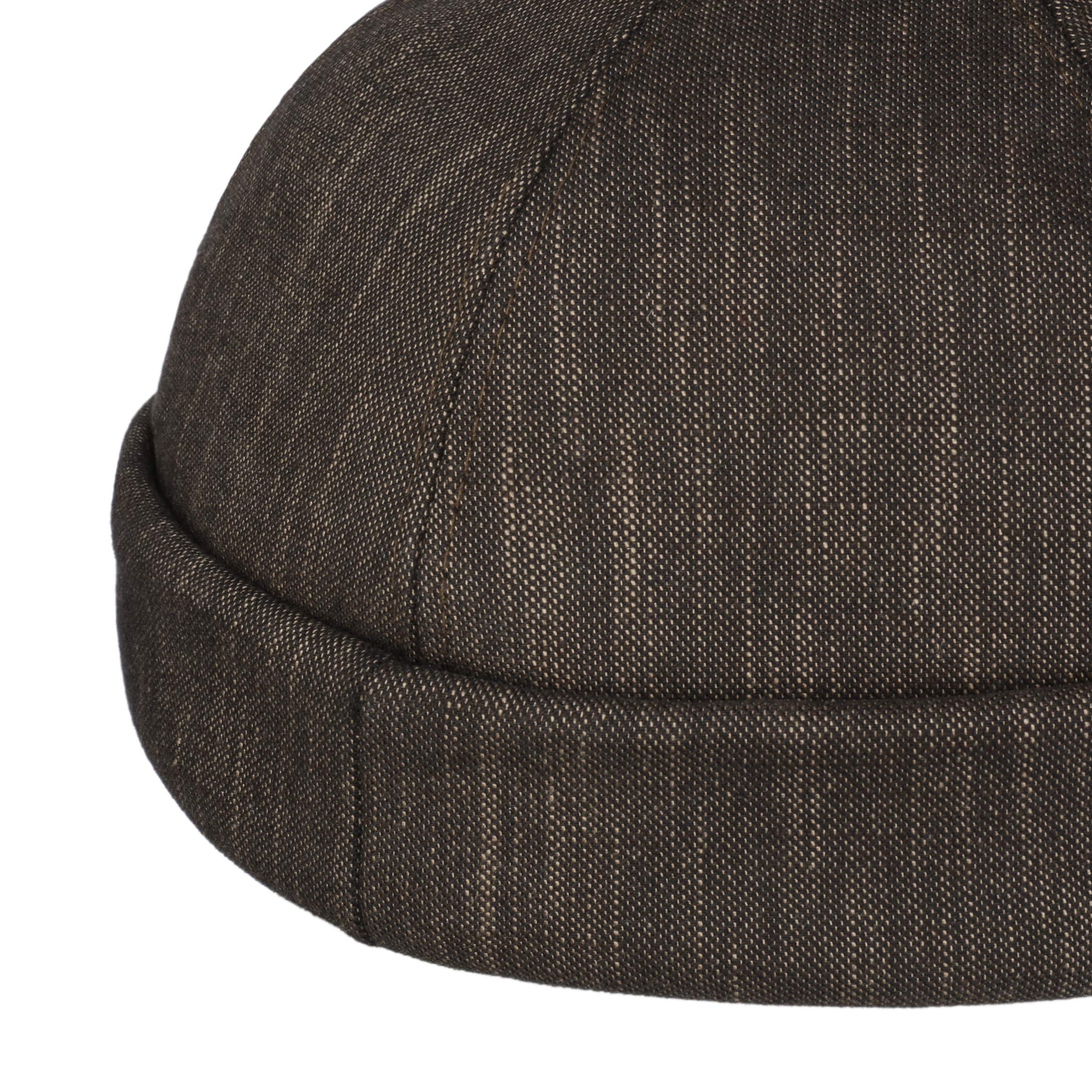 Denim Docker Hat by Lierys - £57.95