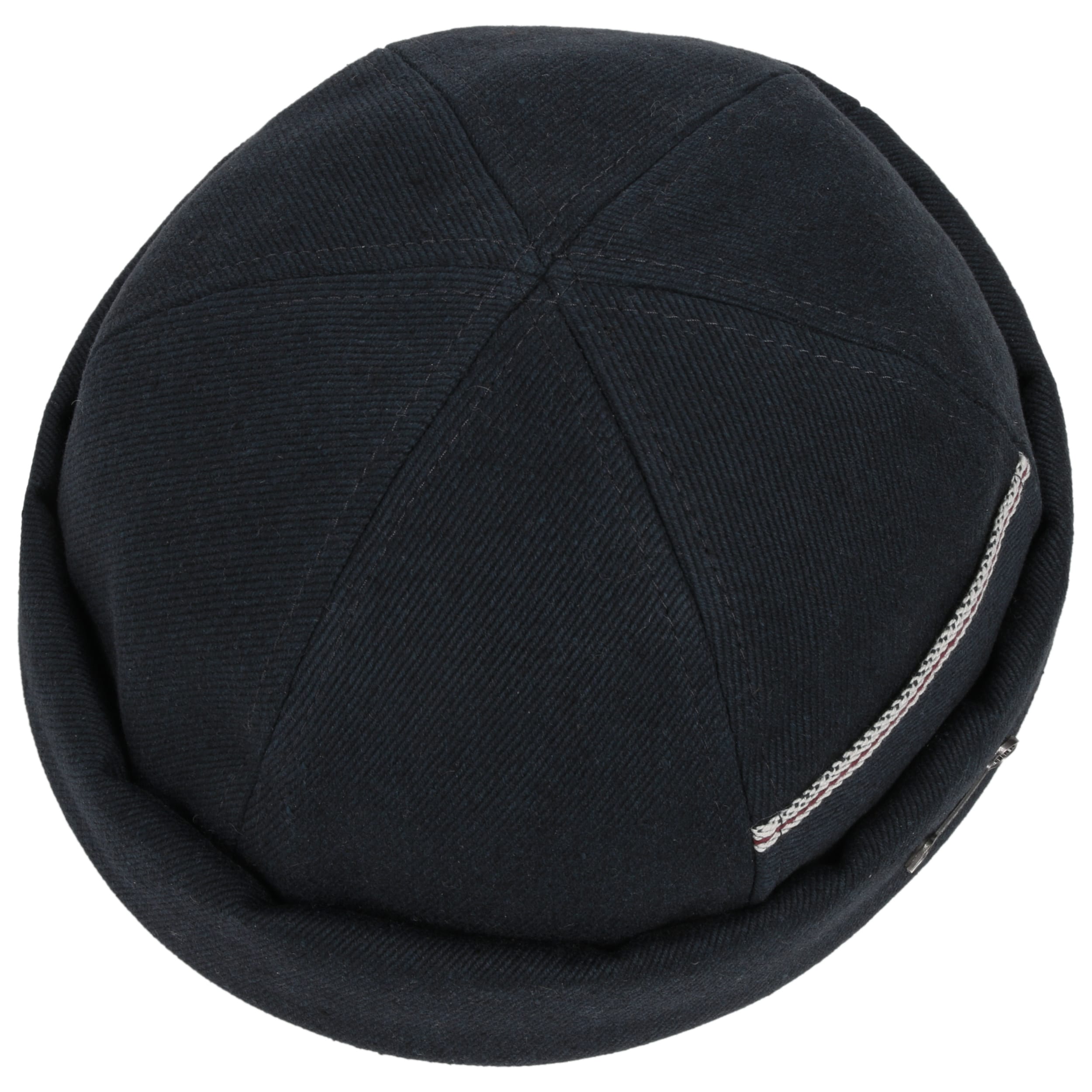 Denim Garage Docker Hat by Stetson - £119.00