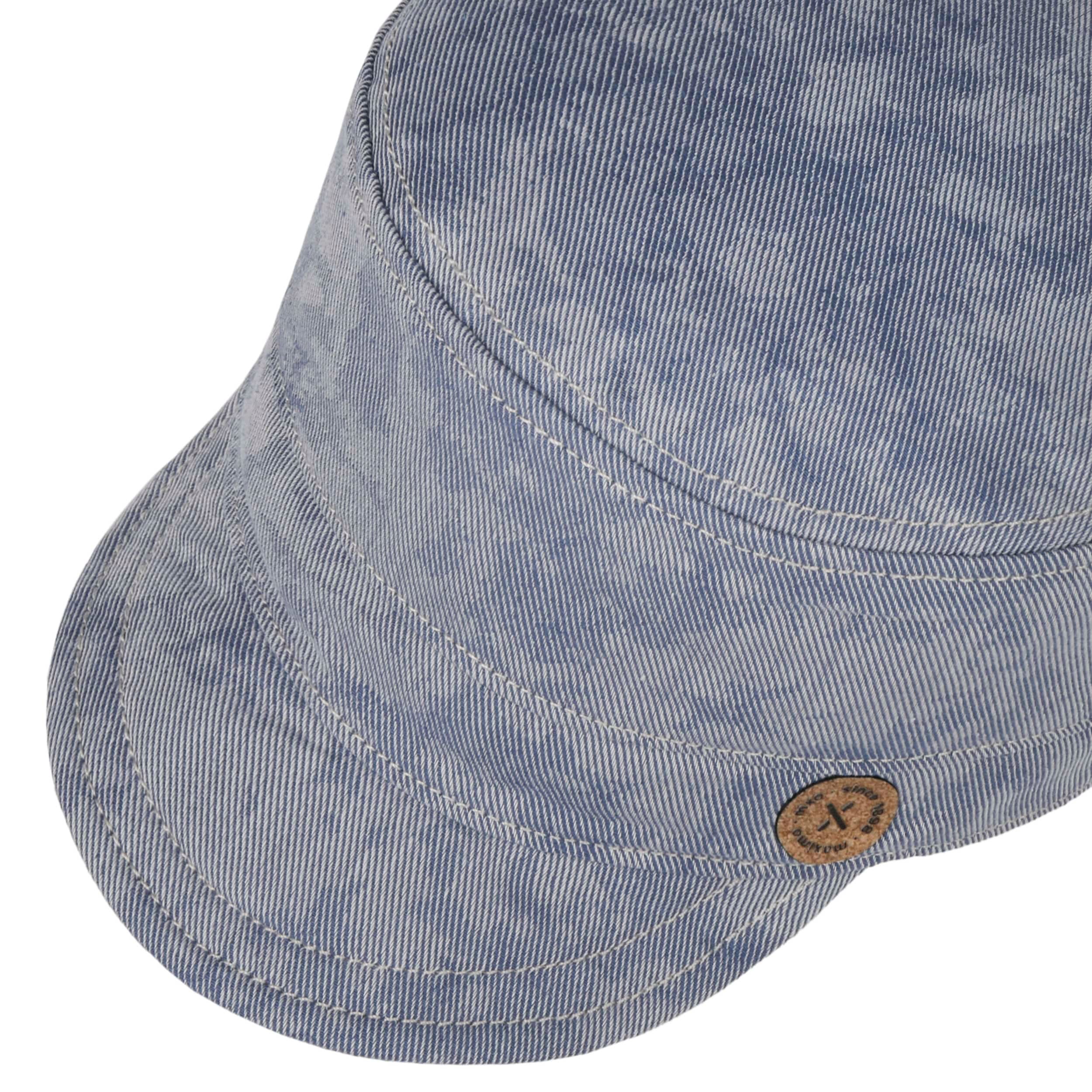 Denim Kids Cap by maximo - £14.95