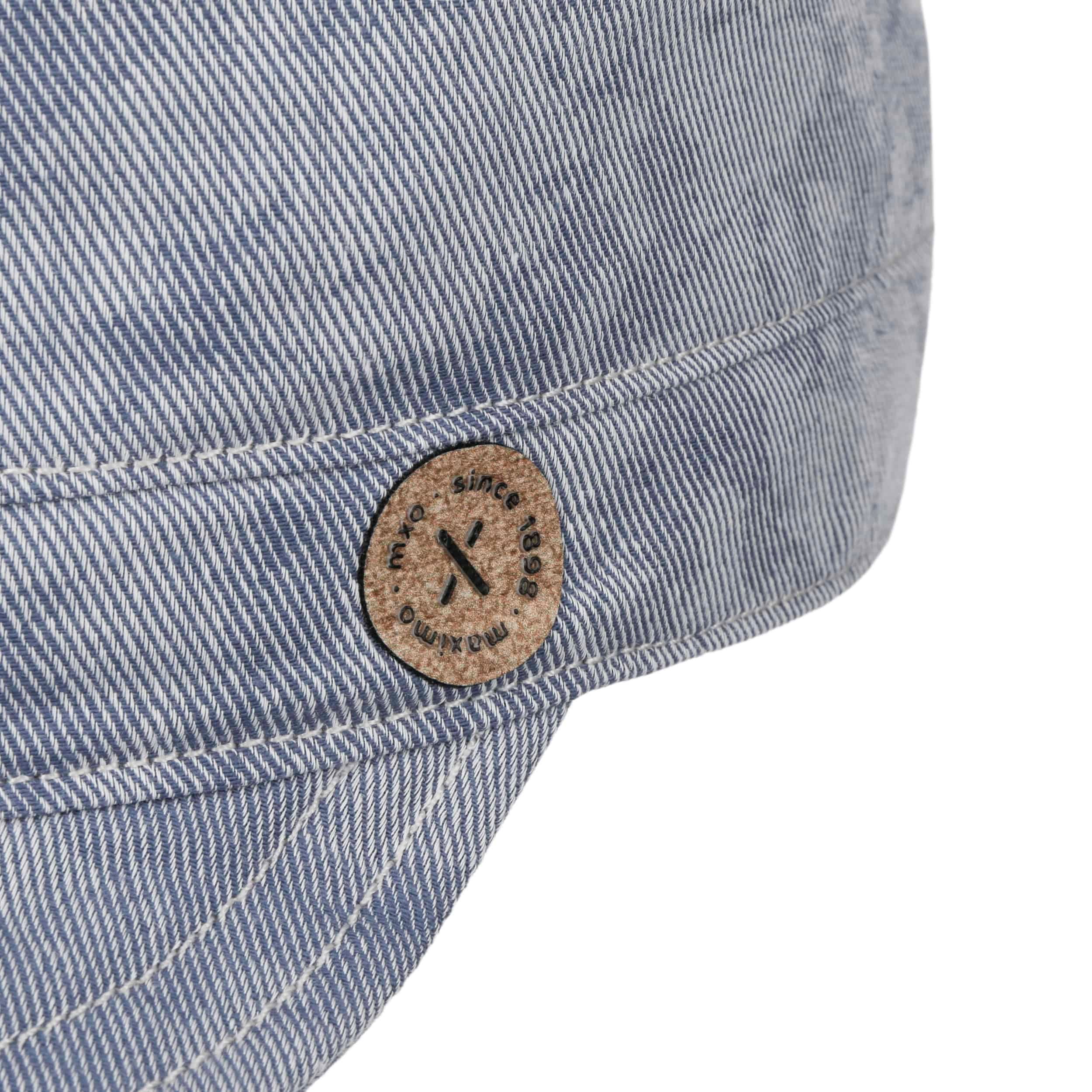 Denim Kids Cap by maximo - £14.95