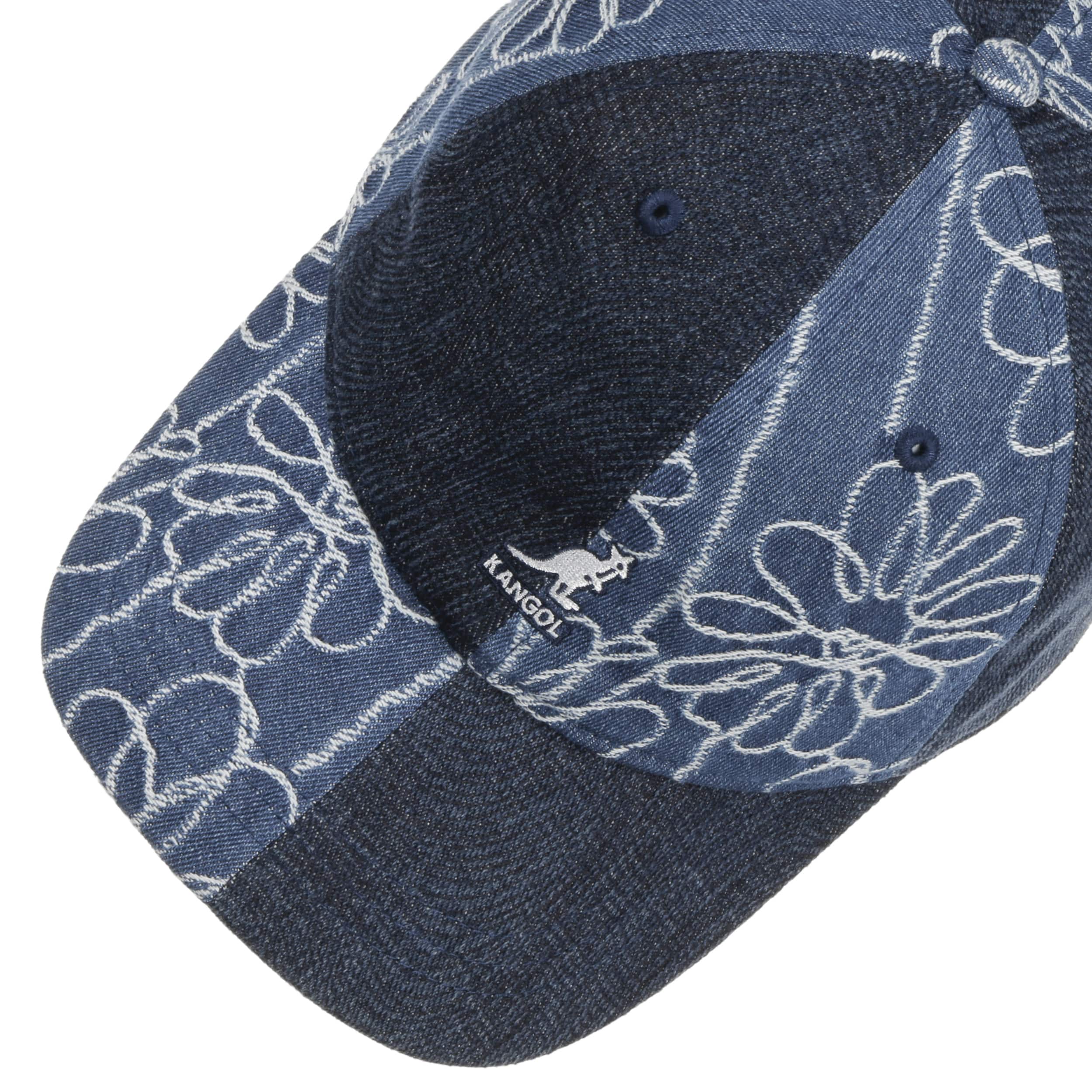 Denim Mashup Cap by Kangol - £50.95