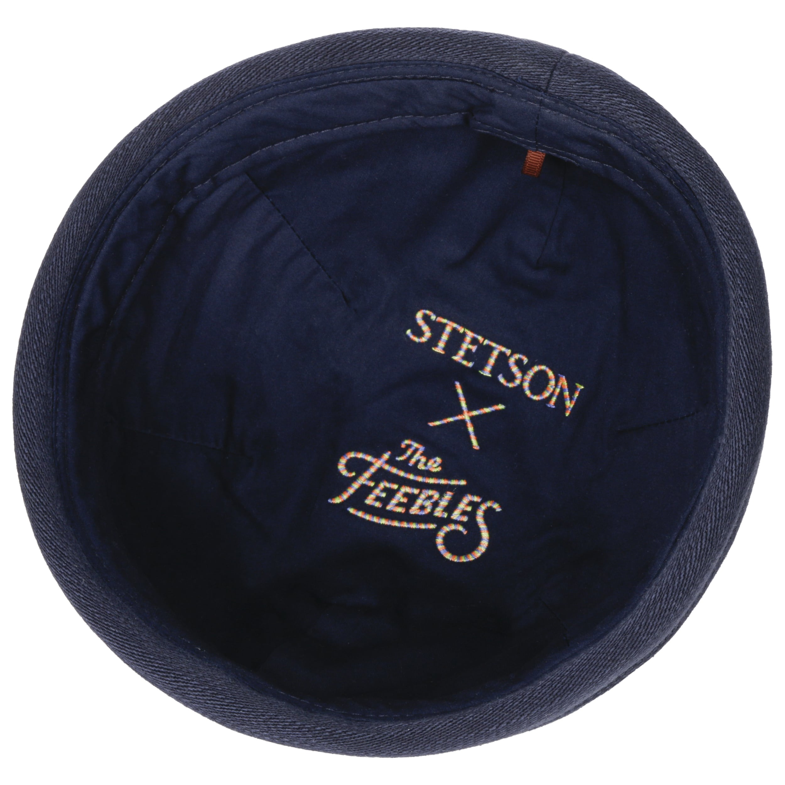 Denim x The Feebles Docker Hat by Stetson - £99.00