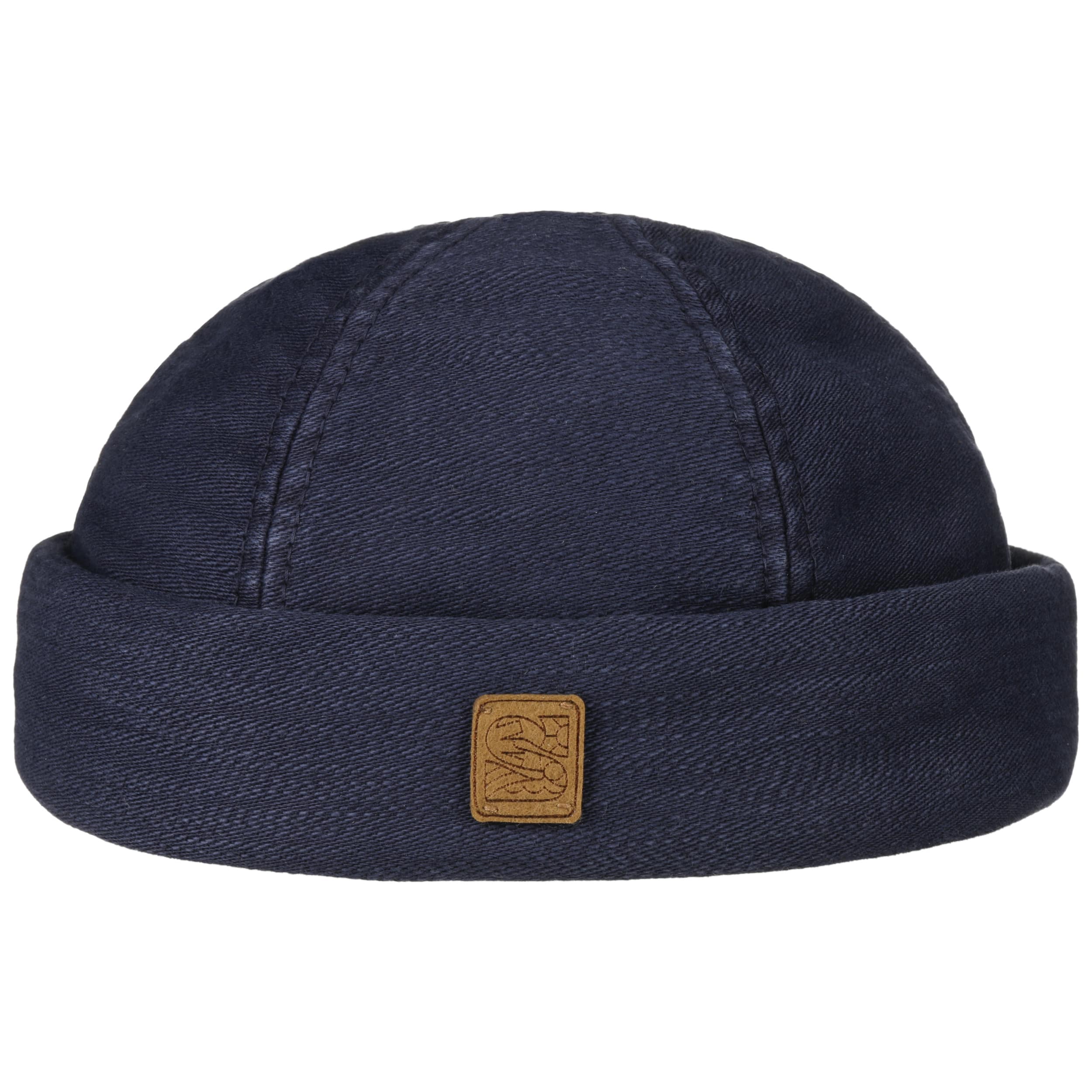 Denim x The Feebles Docker Hat by Stetson - £99.00