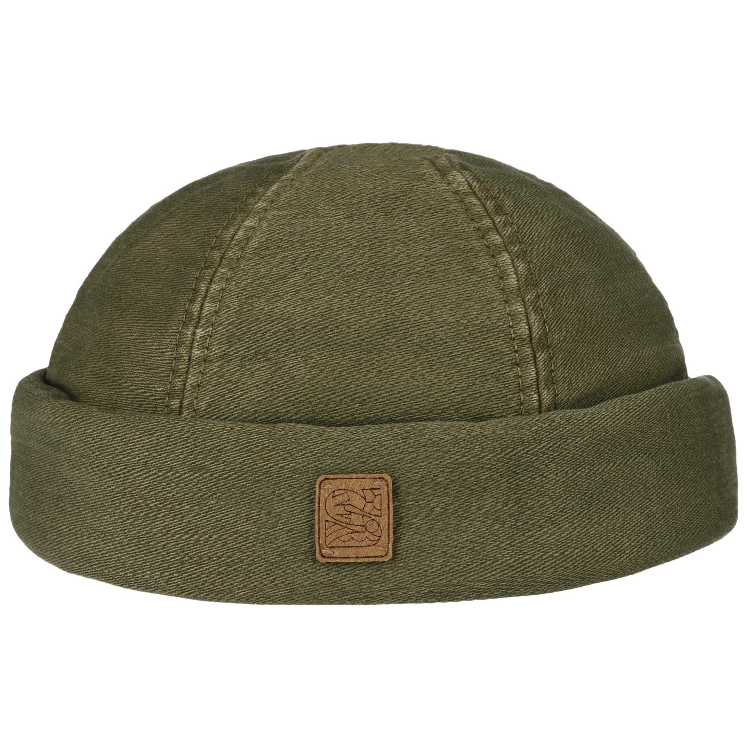 Denim x The Feebles Docker Hat by Stetson - £99.00