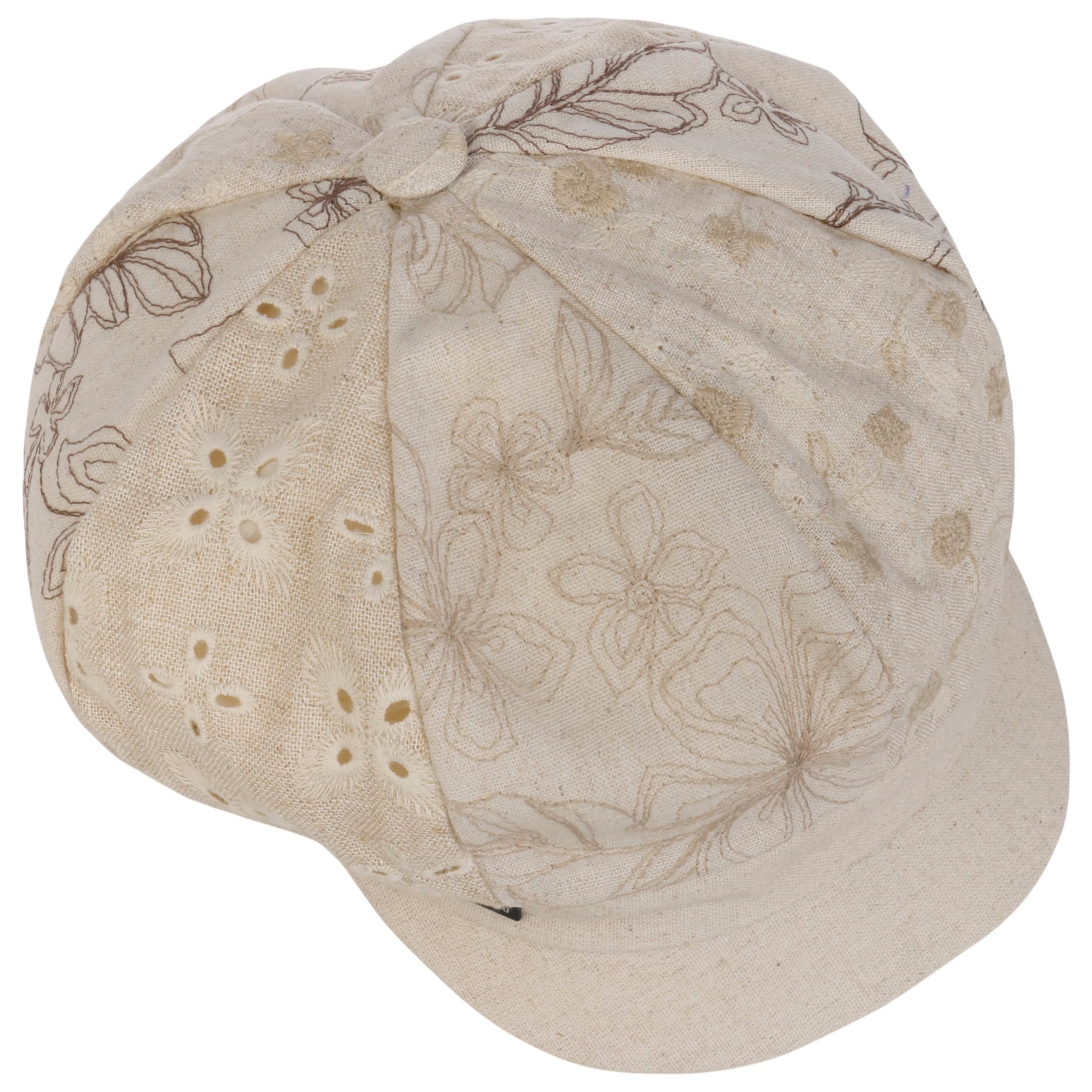 Deonda Newsboy Cap by Lipodo - £35.95