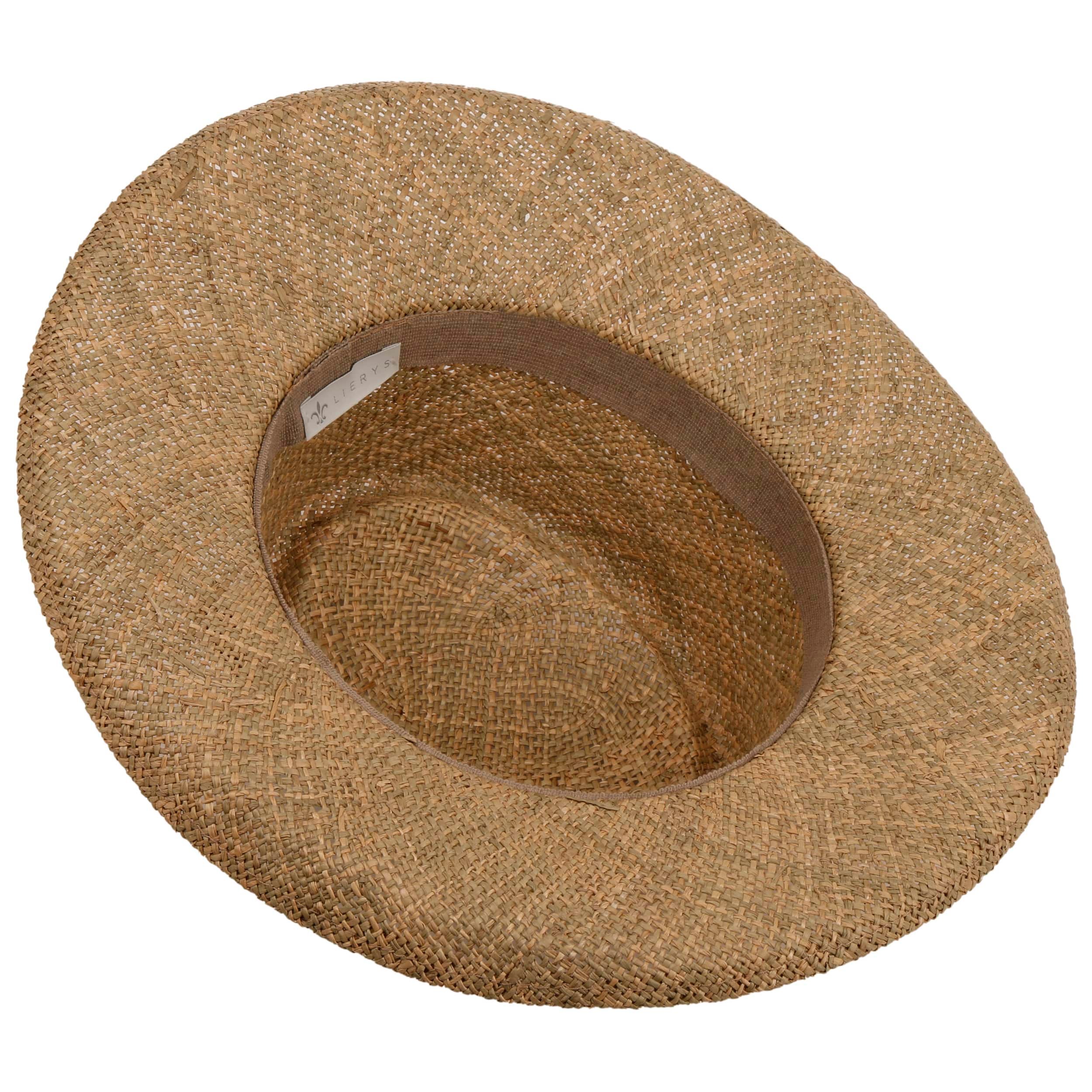 Derico Western Seagrass Hat by Lierys --> Online Hat Shop in the UK ...