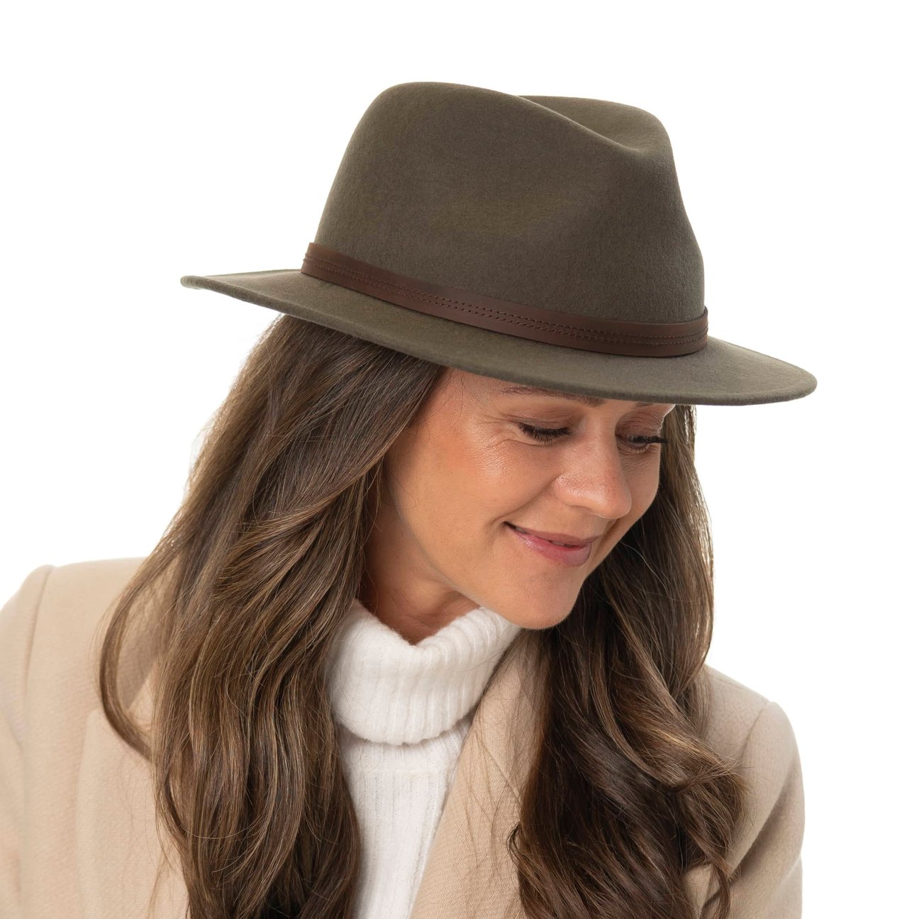 Dest Traveller Wool Hat with Ear Flaps by Stetson --> Shop Hats ...