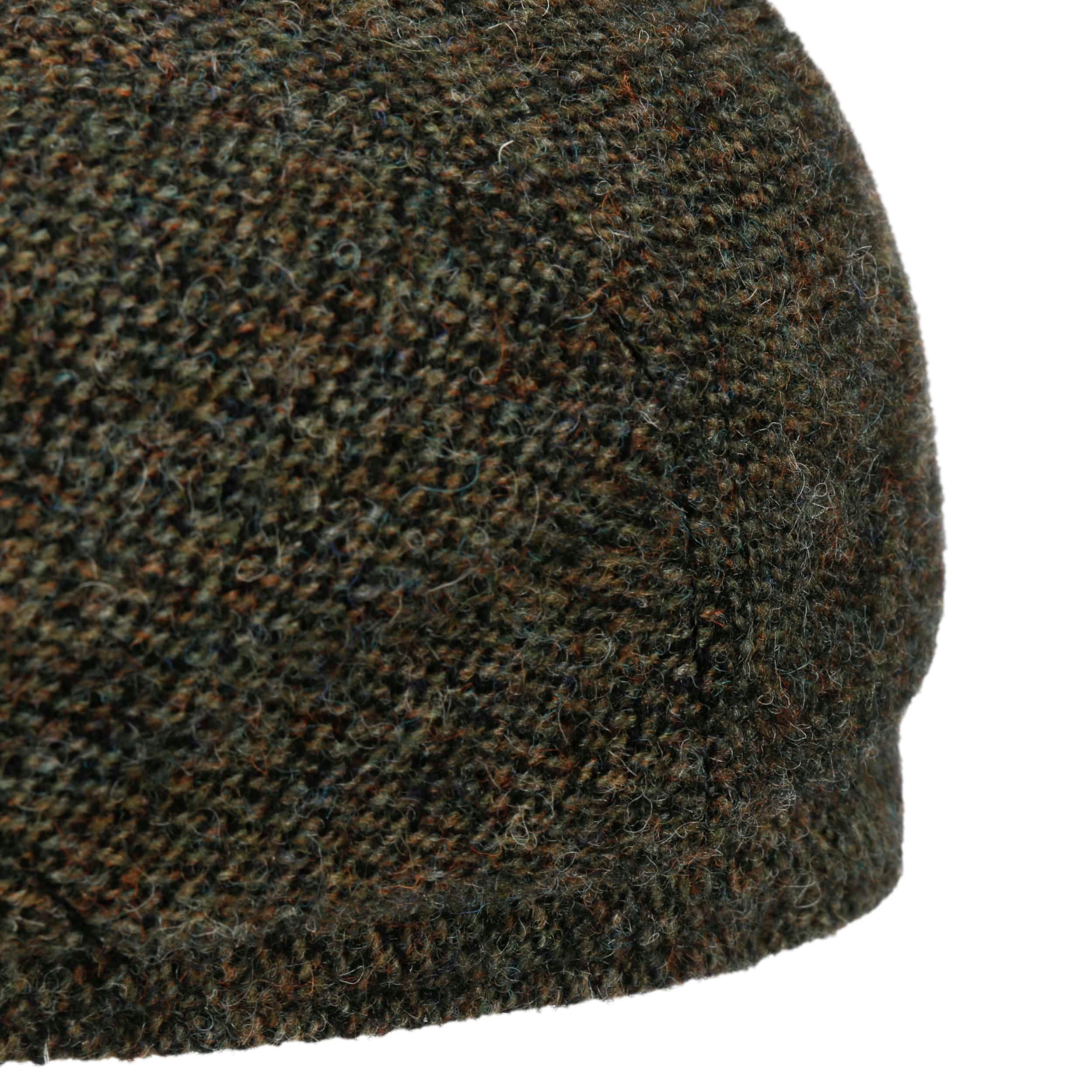 Devona Wool Flat Cap by Stetson - £149.00