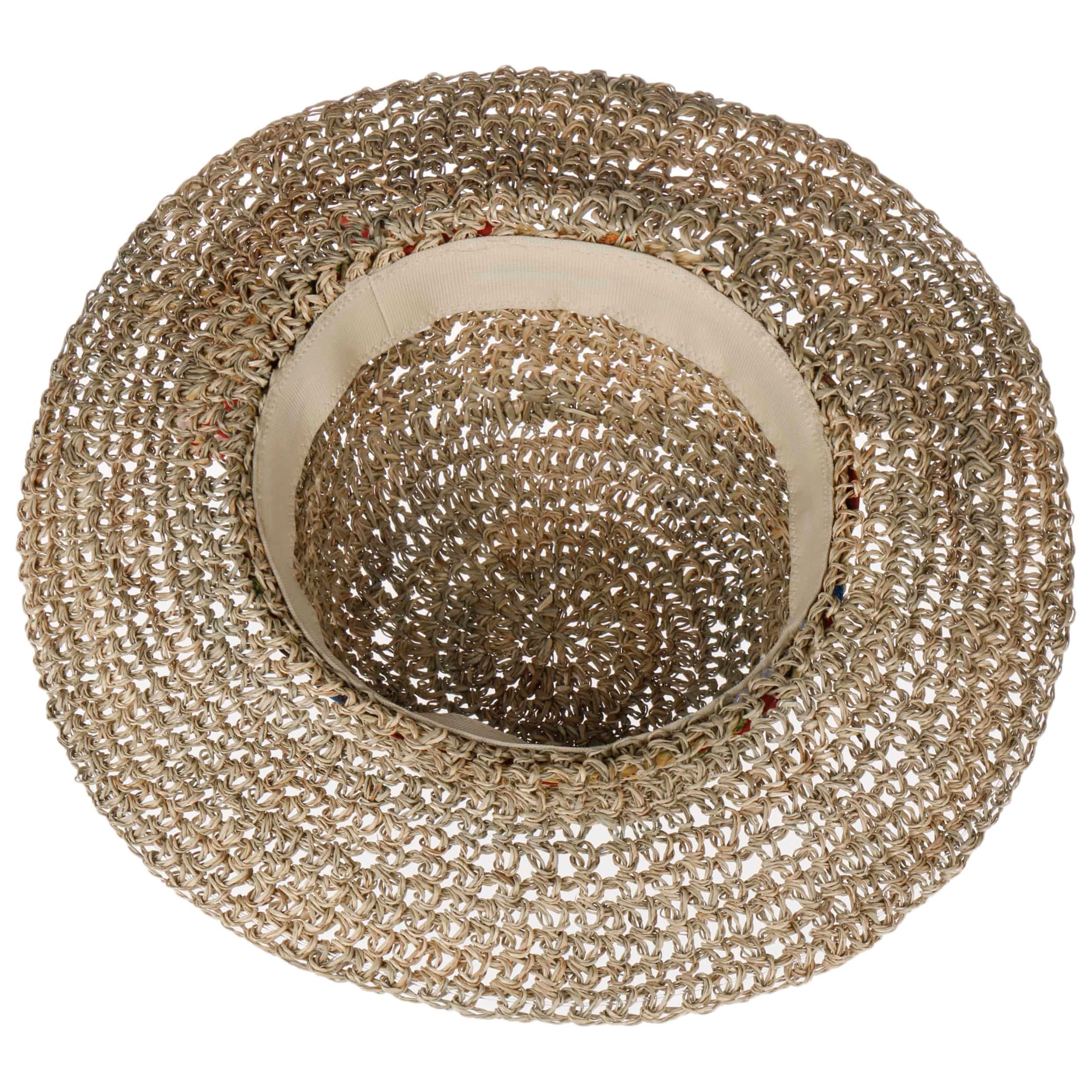 Diamina Seagrass Hat by Lipodo - £35.95