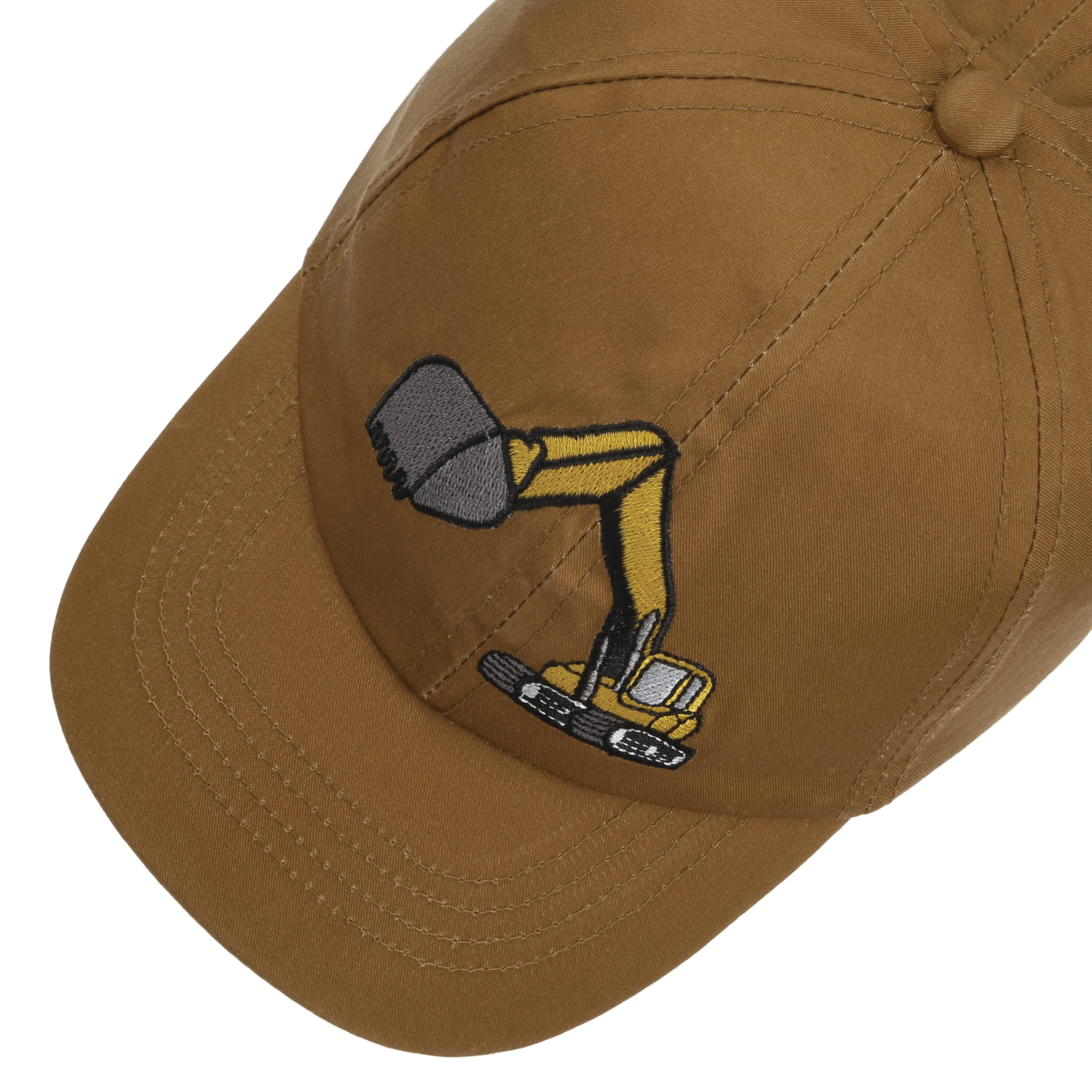 Digger Kids Cap by maximo - £18.95