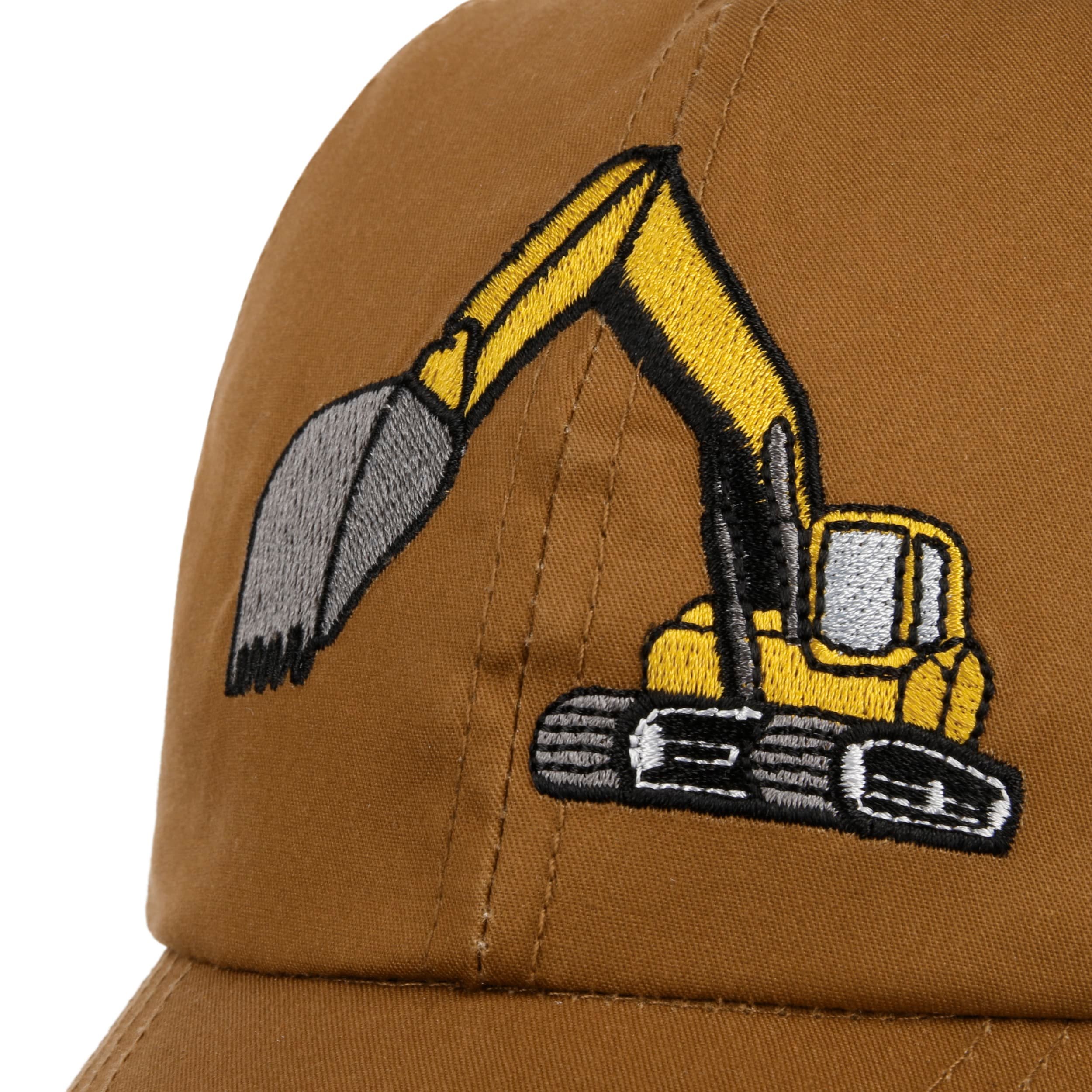 Digger Kids Cap by maximo - £17.95