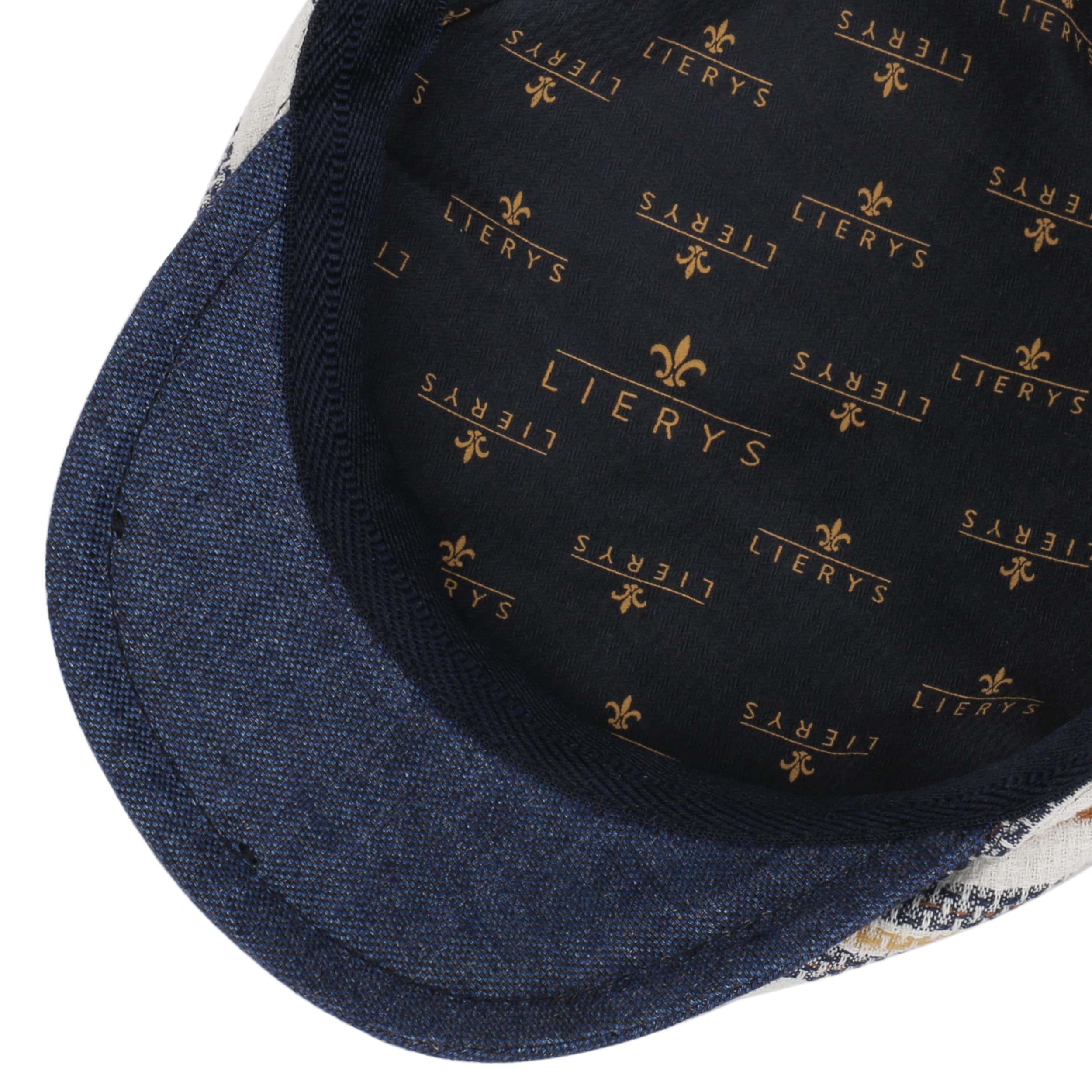 Dilando Flat Cap by Lierys - £72.95