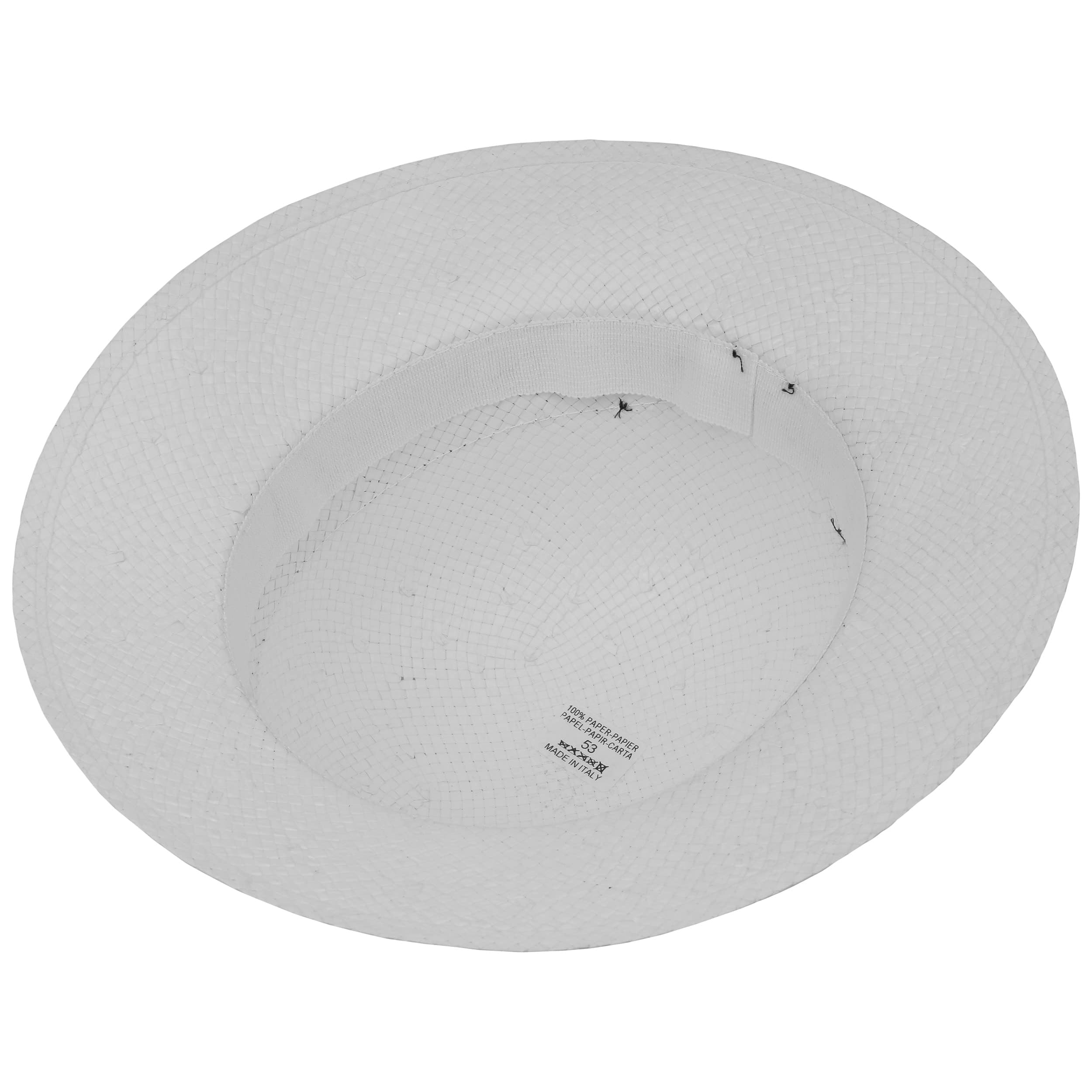 Dilly Straw Cloche Kids Hat by Lipodo - £17.95