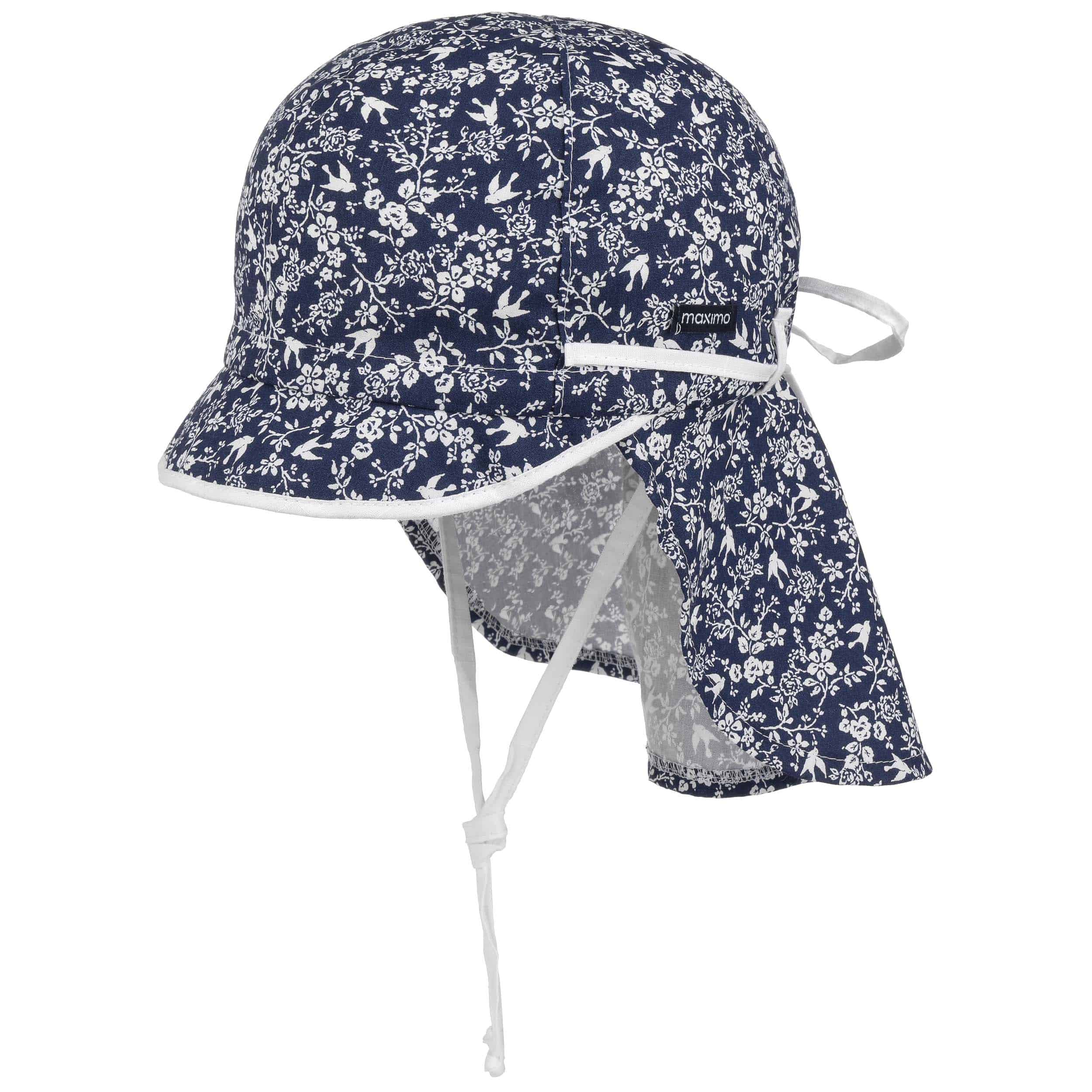 Dinky Neck Protection Kids Cap by maximo - £17.95