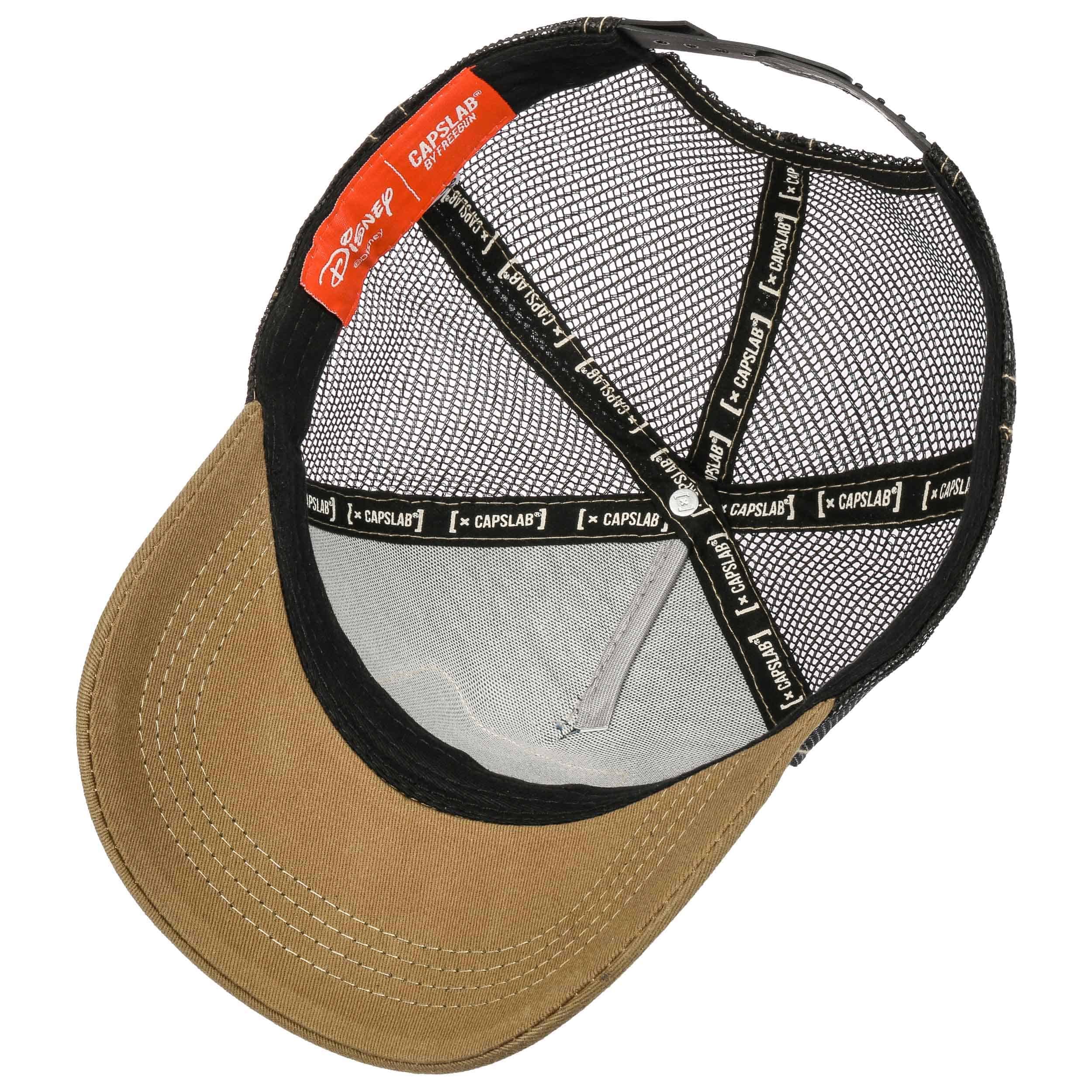 Disney Mickey 1 Trucker Cap by Capslab - £31.95