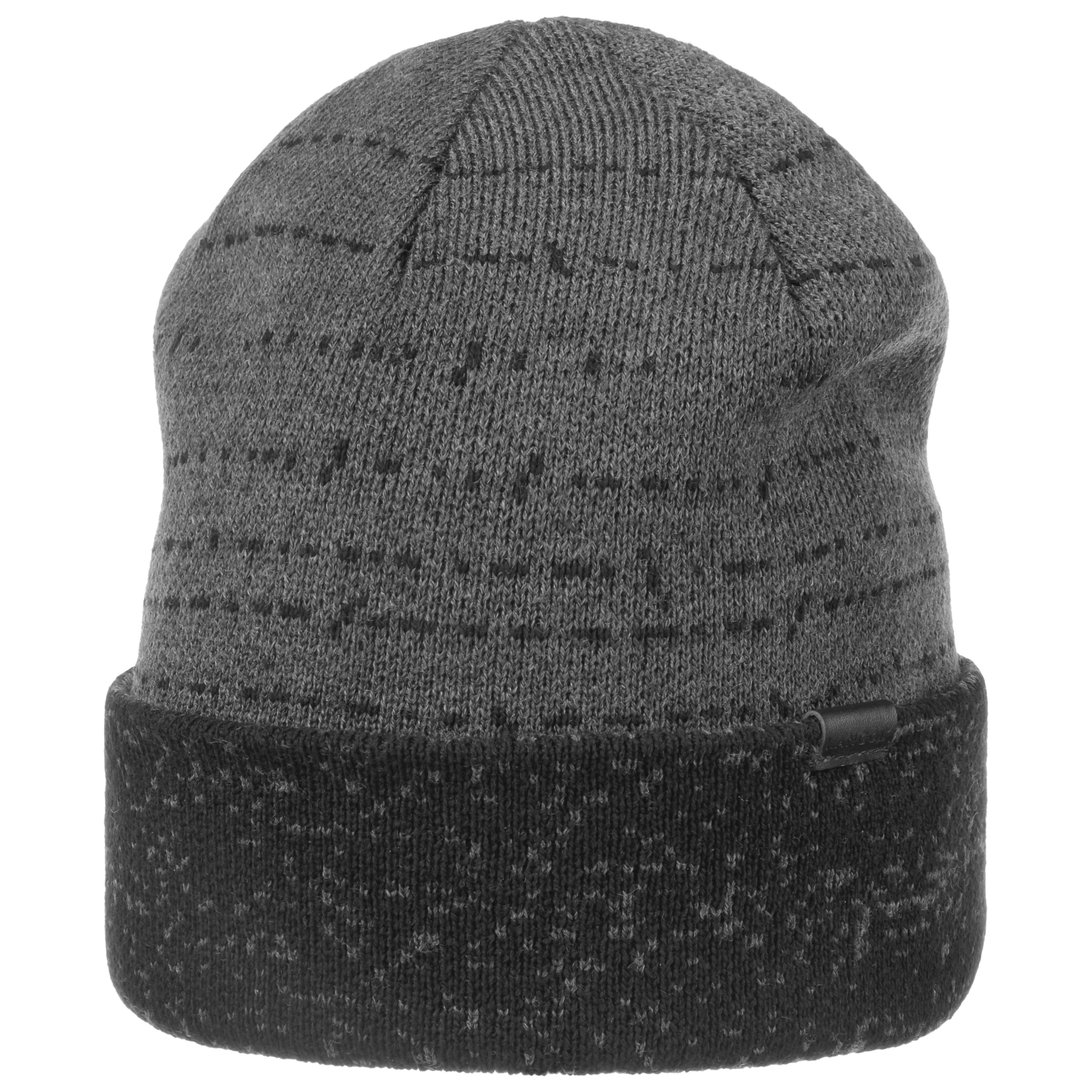 Distressed Morse Beanie Hat by Kangol - £41.95