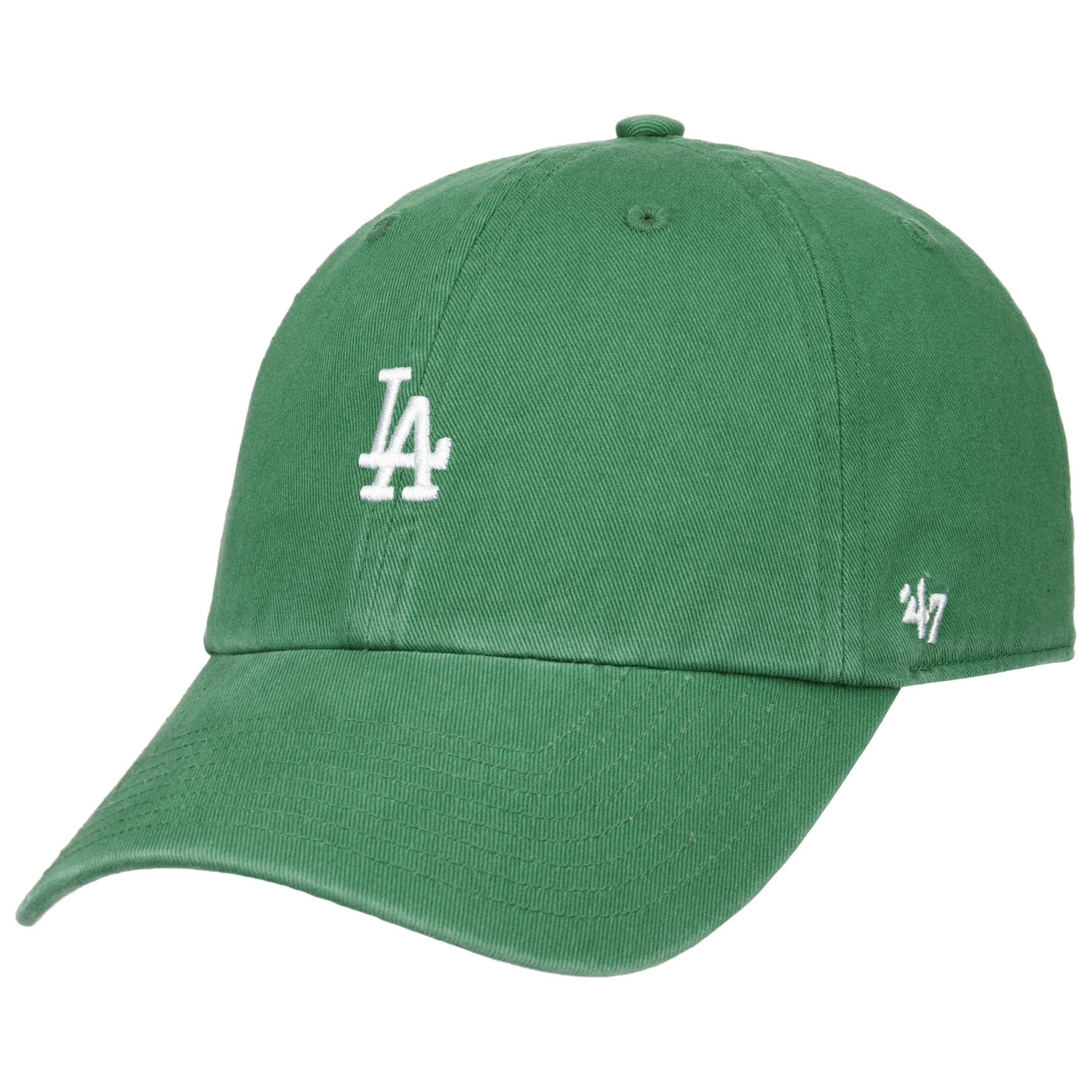 Dodgers Base Runner Clean Up Cap by 47 Brand - £24.95