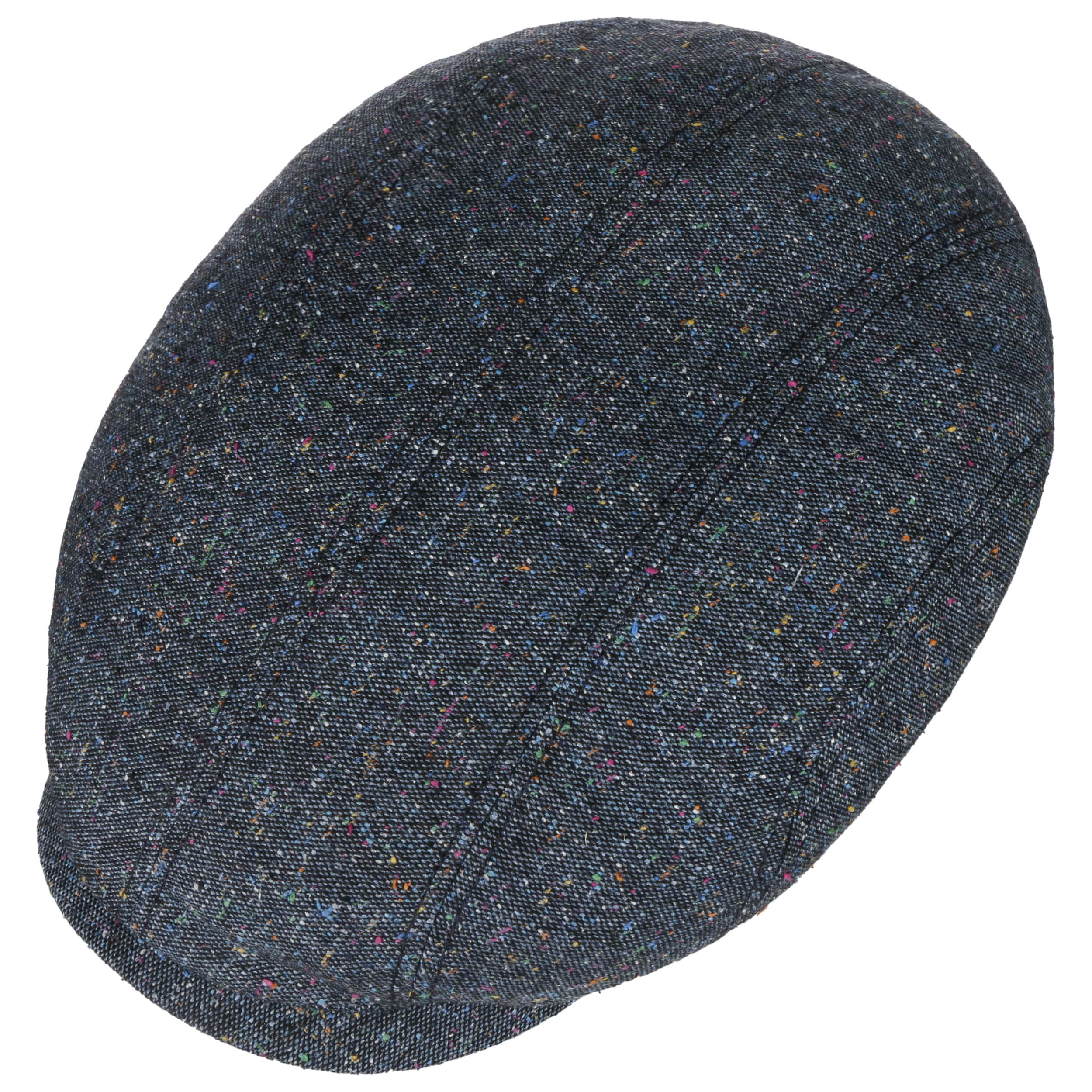 Donegal Colour Spots Flat Cap by Stetson --> Shop Hats, Beanies & Caps ...