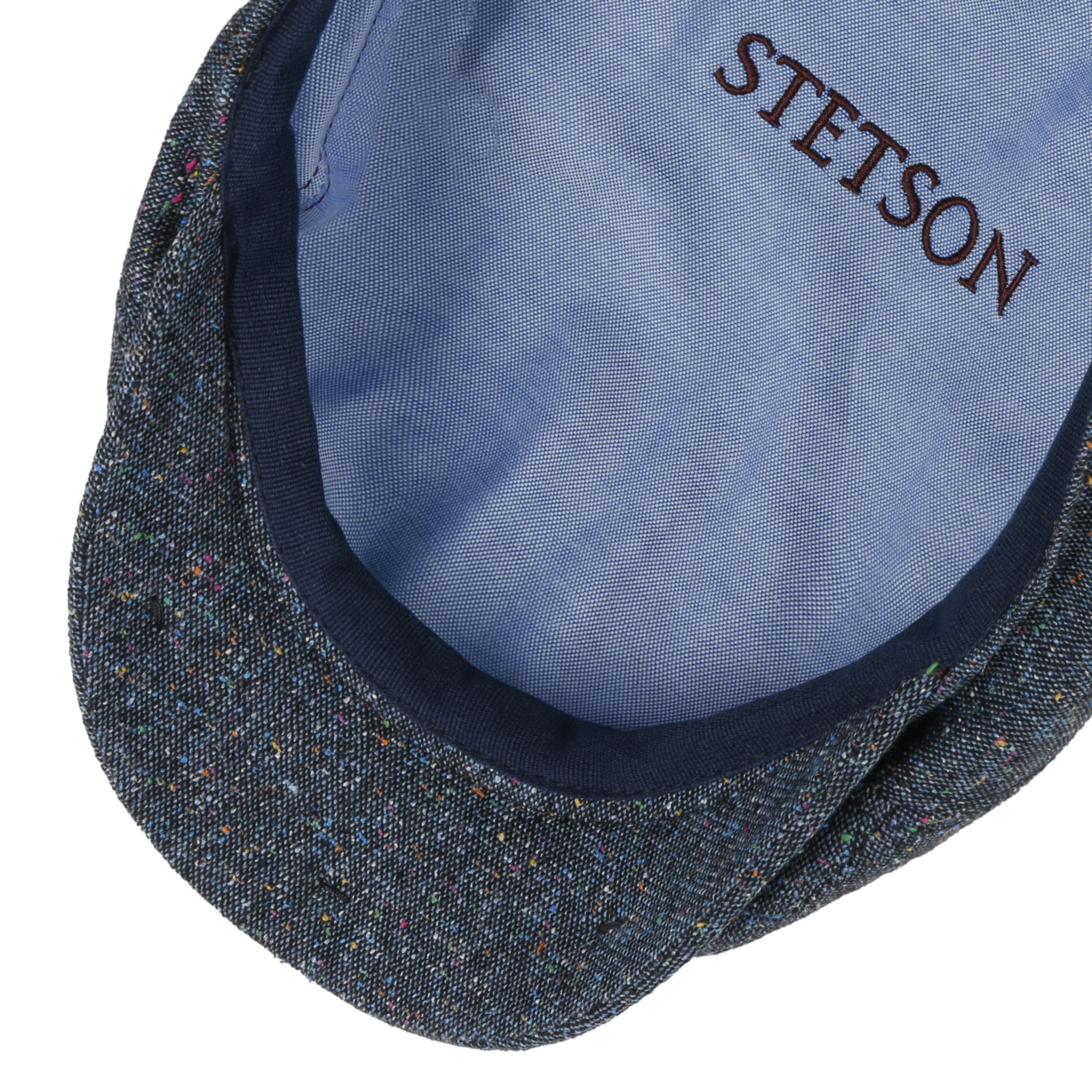 Donegal Colour Spots Flat Cap by Stetson --> Shop Hats, Beanies & Caps ...