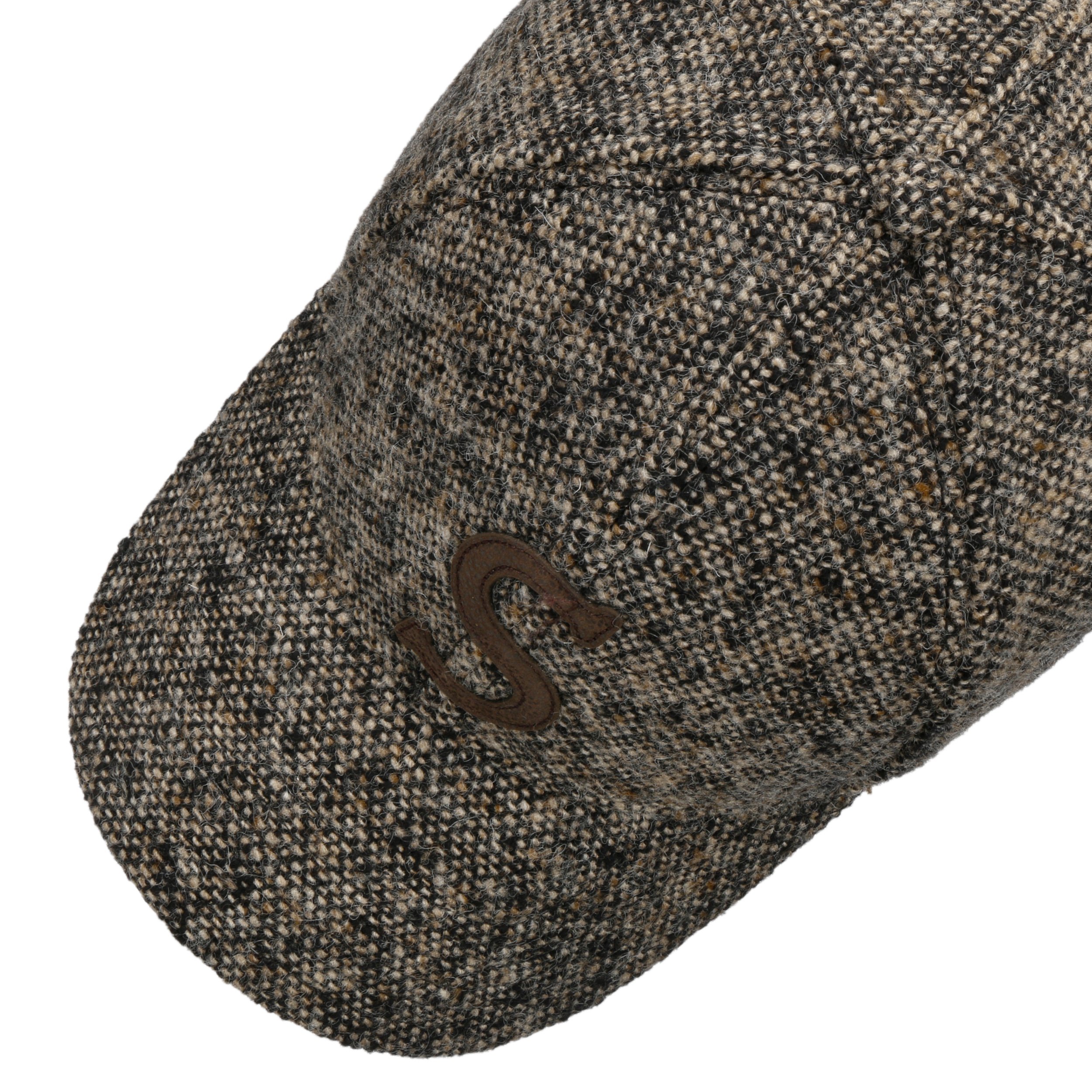 Donegal Wool Cap by Stetson - £79.00