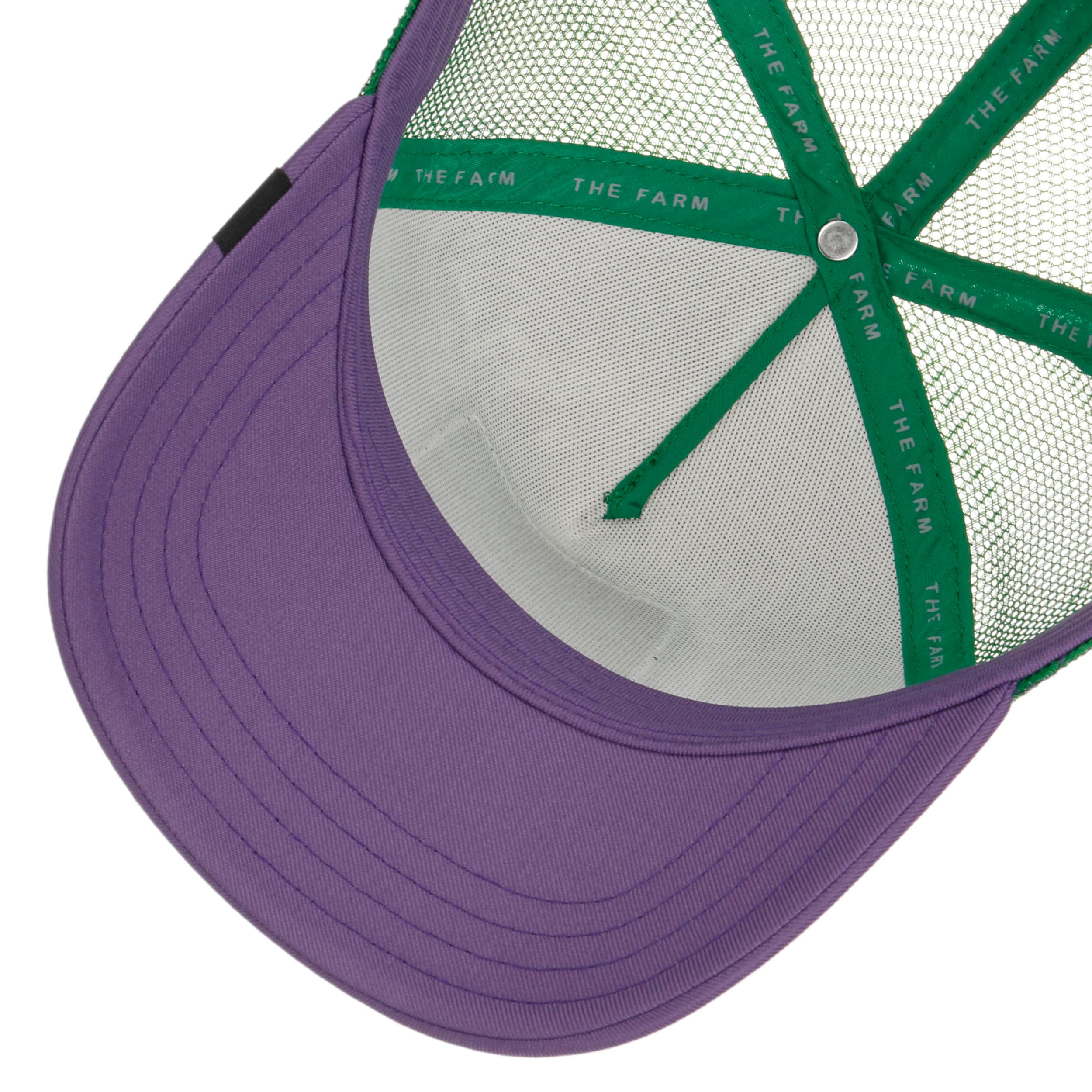 Donkey Trip Acid Trip Trucker Cap by Goorin Bros. - £44.95