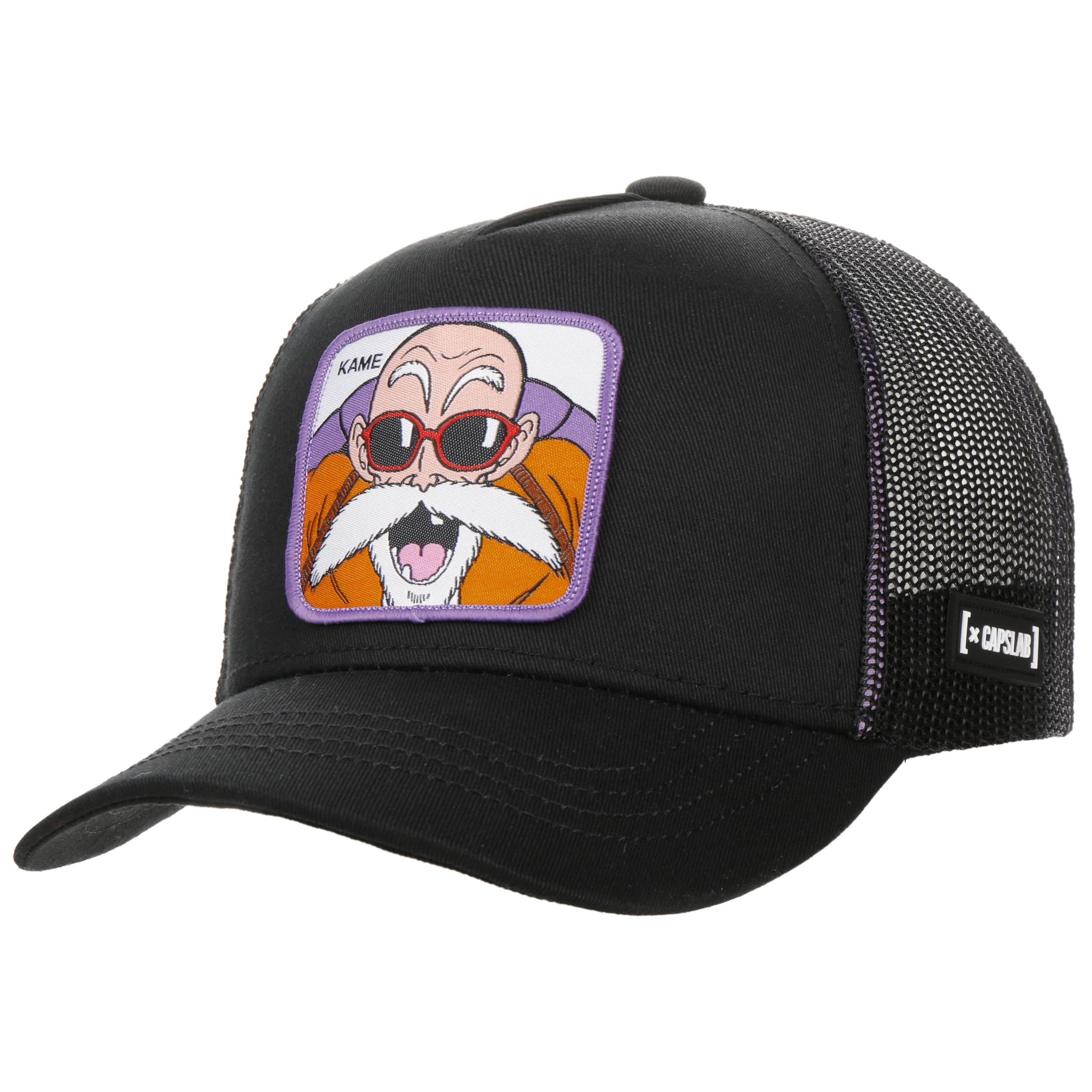 Dragon Ball Muten Roshi II Trucker Cap by Capslab - £31.95