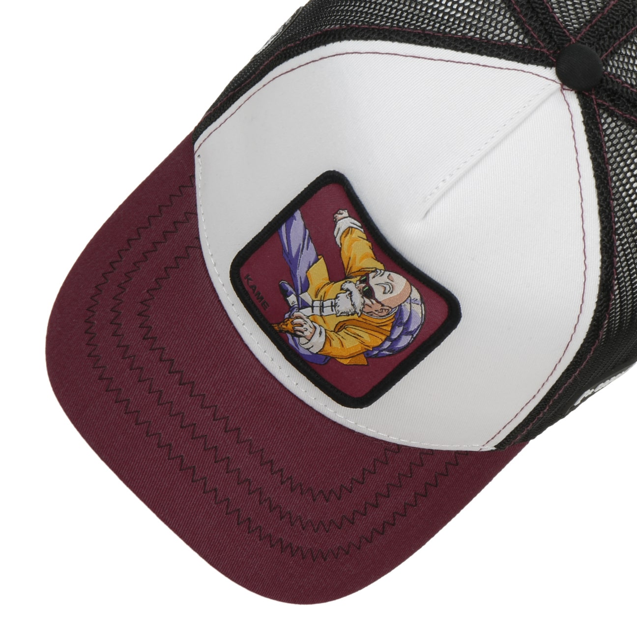 Dragon Ball Muten Roshi Trucker Cap by Capslab - 30,95