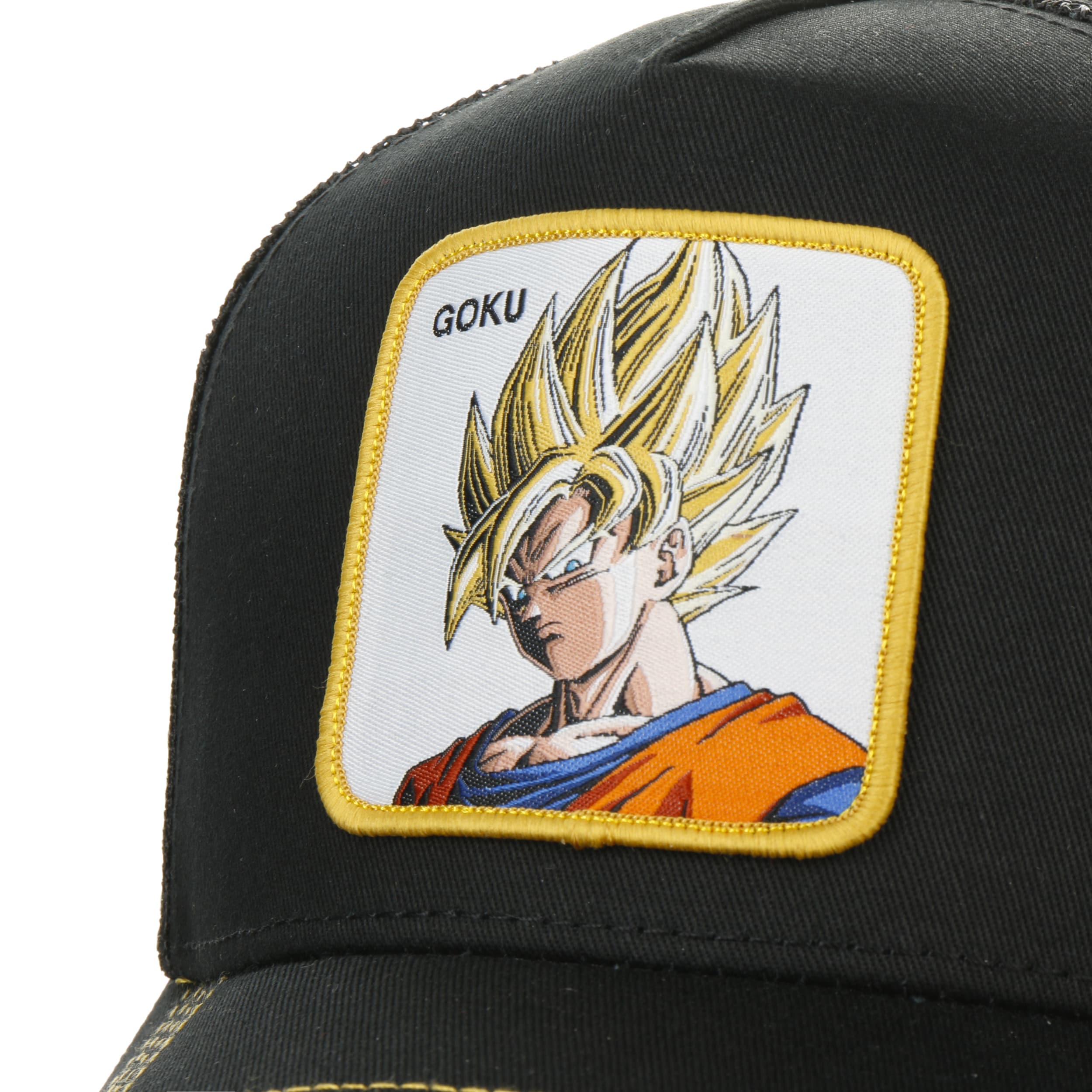 Dragon Ball Son Goku Saiyajin 4 Cap by Capslab - £28.95