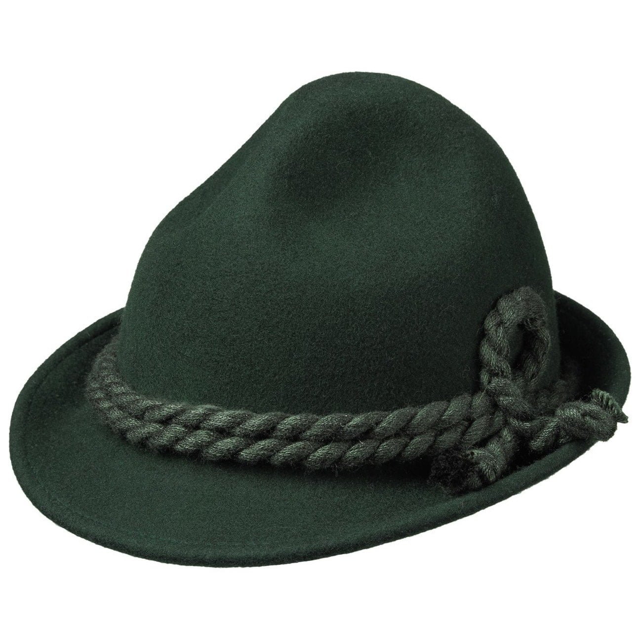 Dreispitz Kids Wool Felt Hat - £44.95